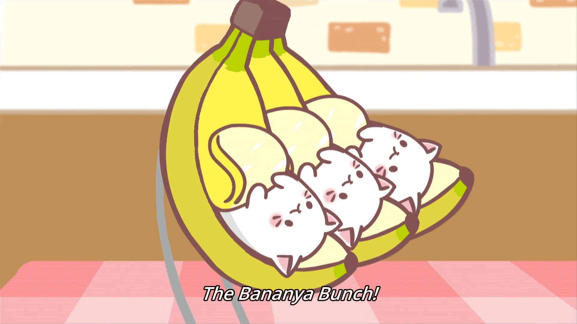 Bananya Wallpapers - Top Free Bananya Backgrounds - WallpaperAccess