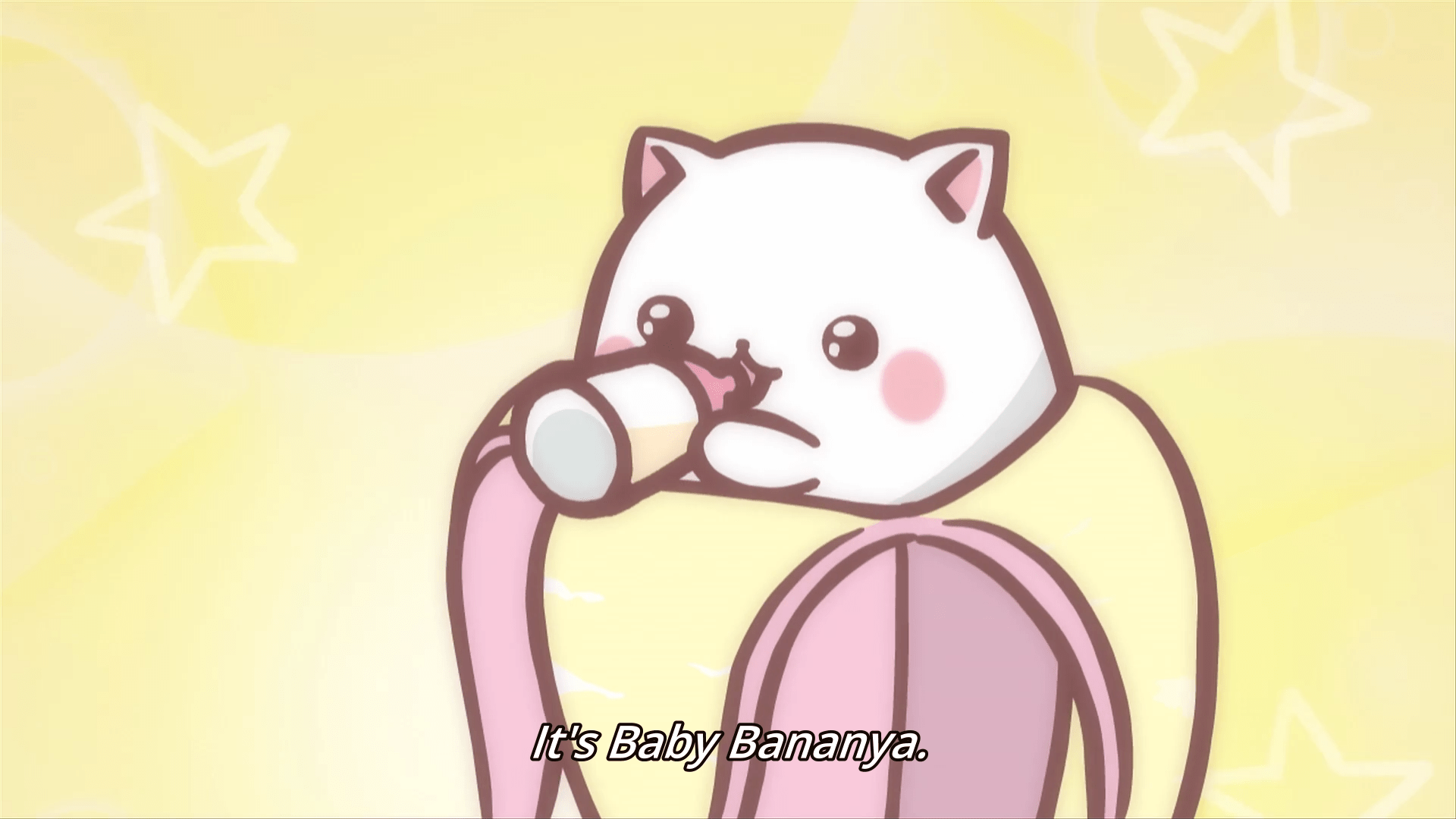 Bananya Wallpapers - Top Free Bananya Backgrounds - WallpaperAccess