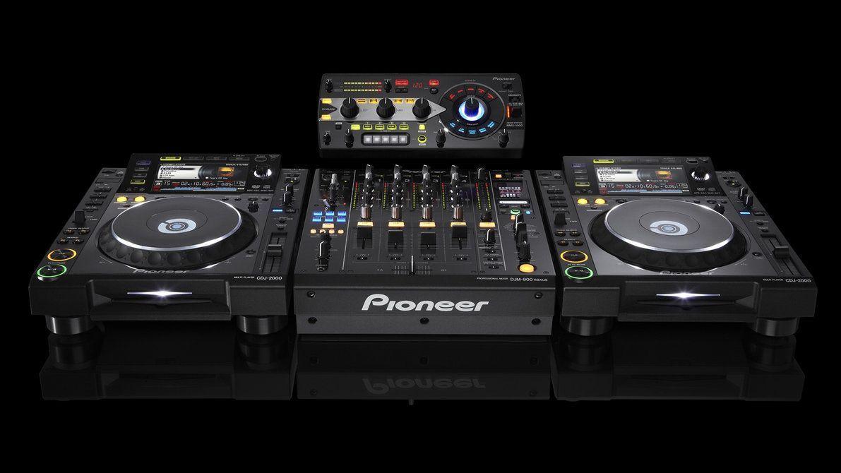 CDJ Wallpapers - Top Free CDJ Backgrounds - WallpaperAccess