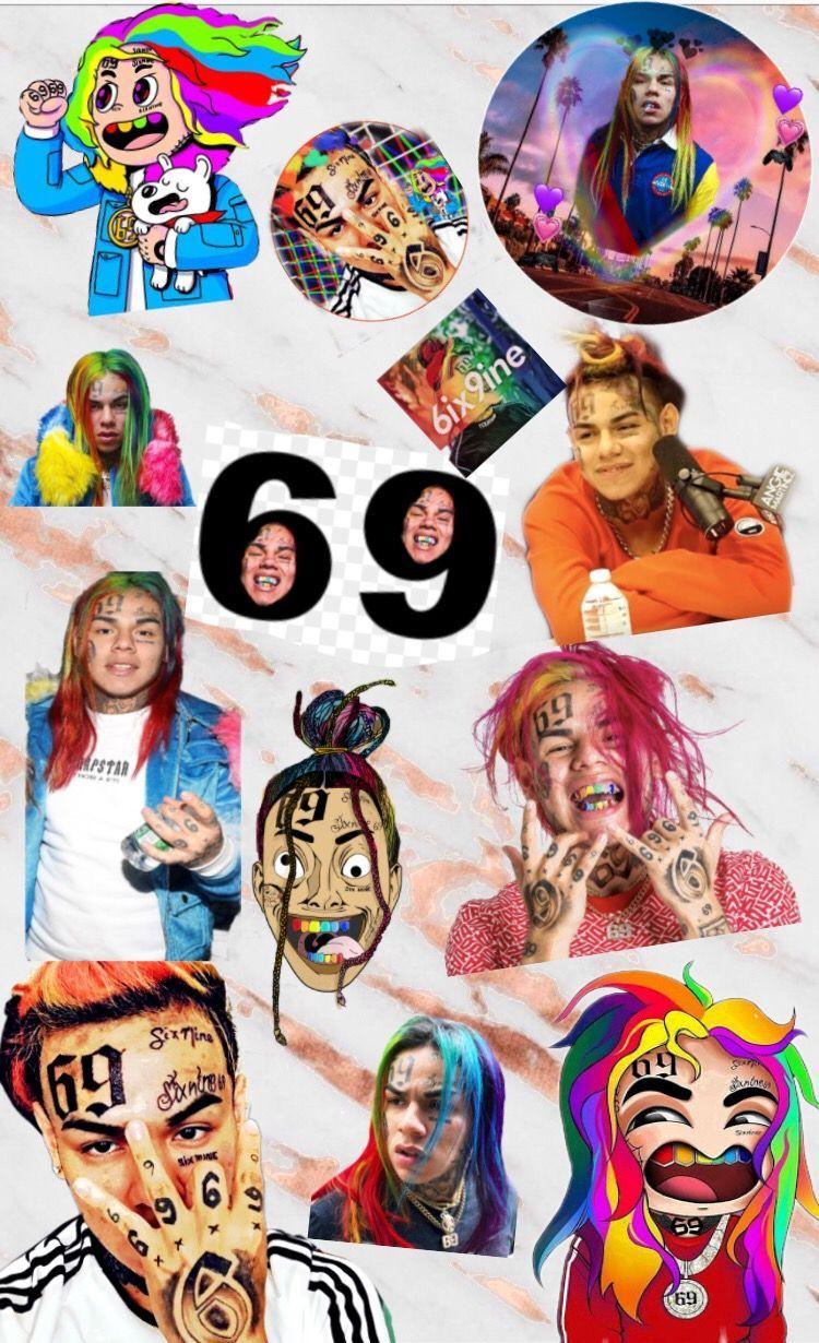 69 Rapper Wallpapers - Top Free 69 Rapper Backgrounds - WallpaperAccess