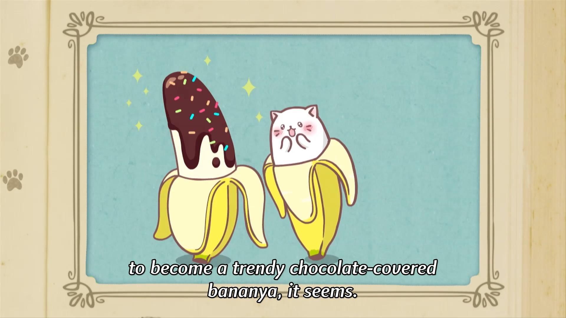 Bananya Wallpapers - Top Free Bananya Backgrounds - WallpaperAccess