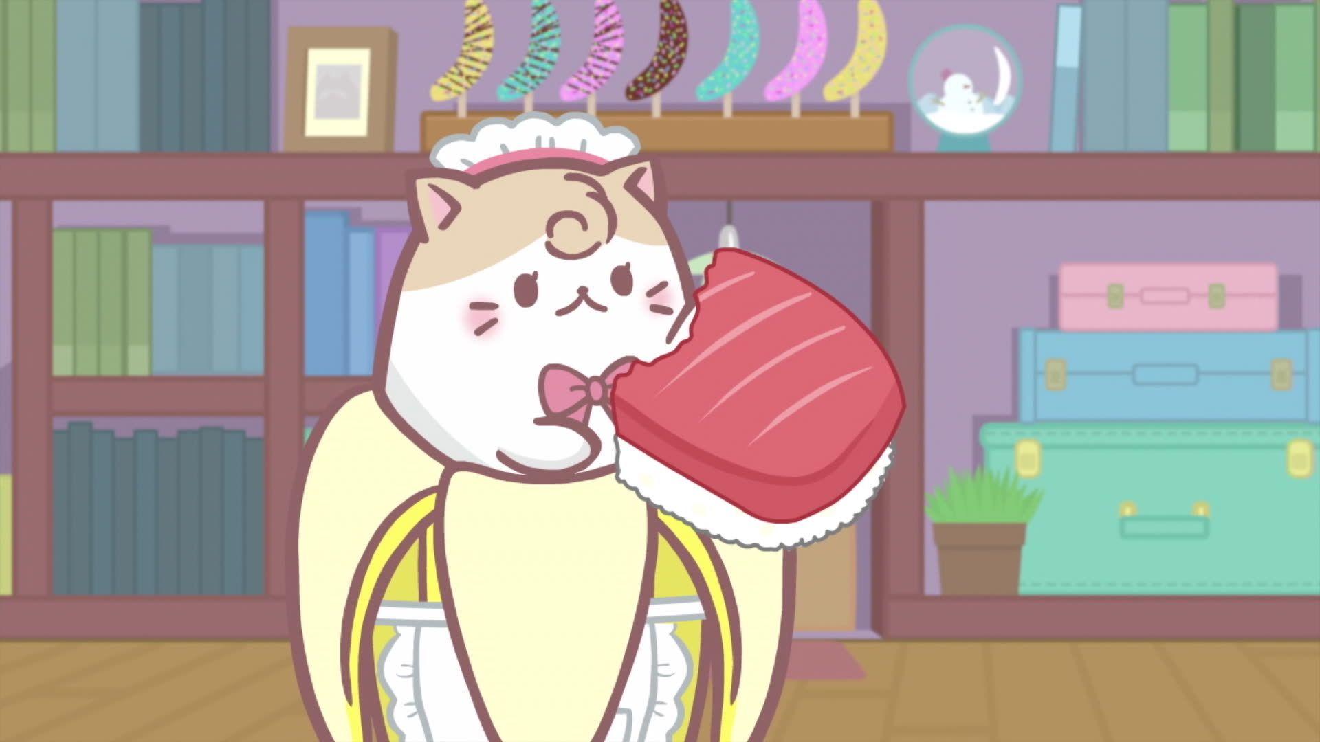 Bananya Wallpapers - Top Free Bananya Backgrounds - WallpaperAccess