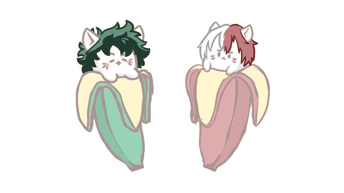 Bananya Wallpapers - Top Free Bananya Backgrounds - WallpaperAccess