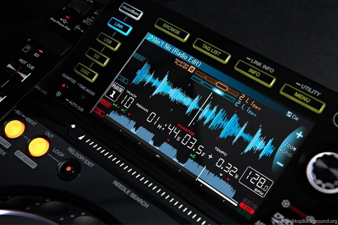 CDJ Wallpapers - Top Free CDJ Backgrounds - WallpaperAccess