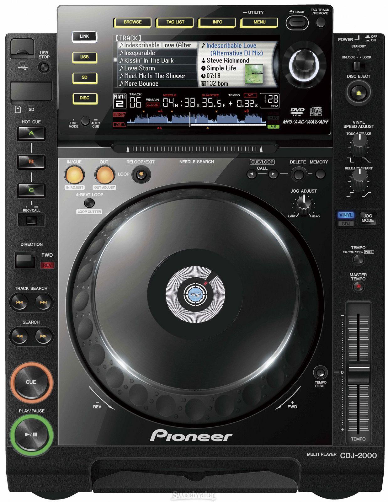 CDJ Wallpapers - Top Free CDJ Backgrounds - WallpaperAccess