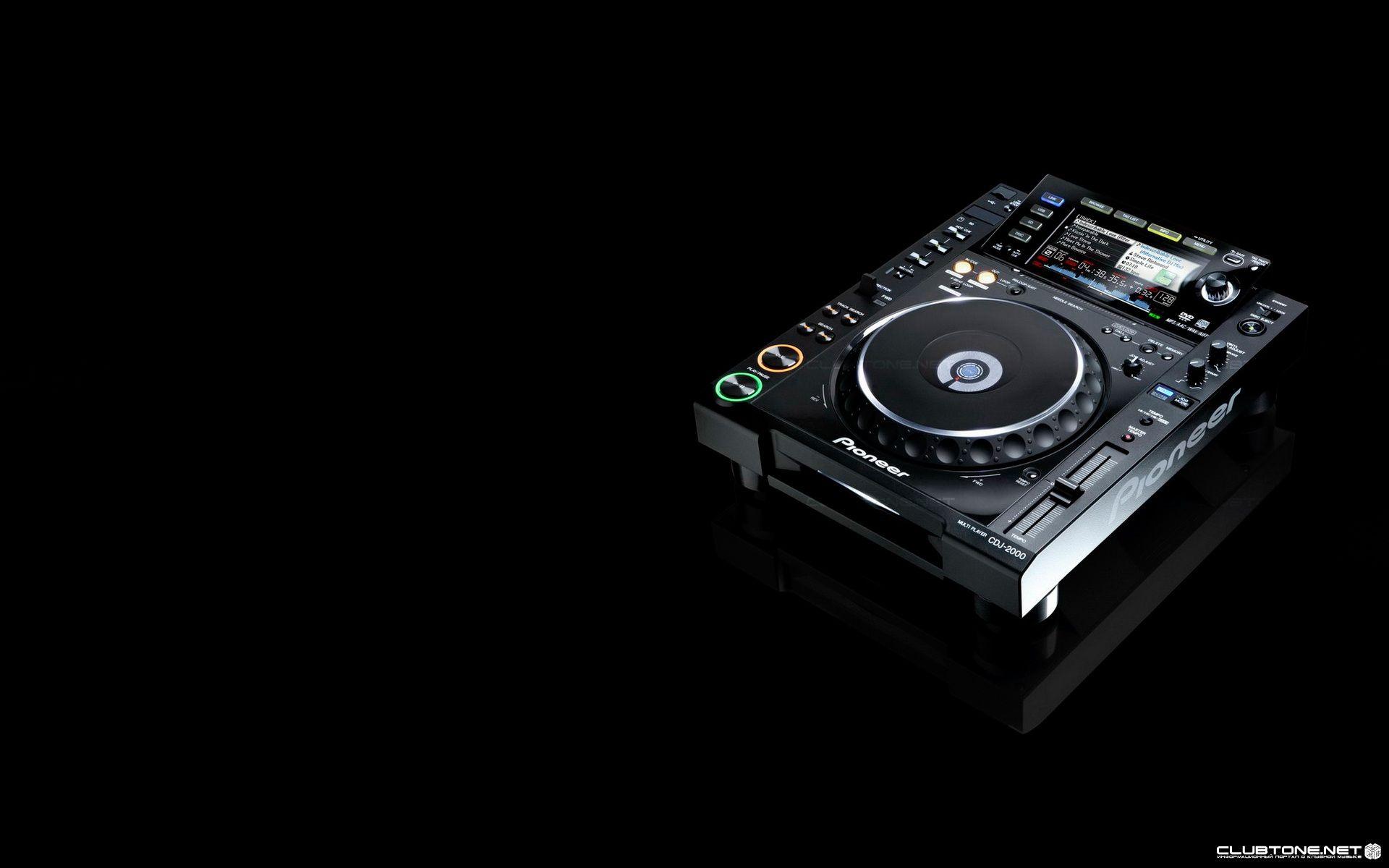 CDJ Wallpapers - Top Free CDJ Backgrounds - WallpaperAccess