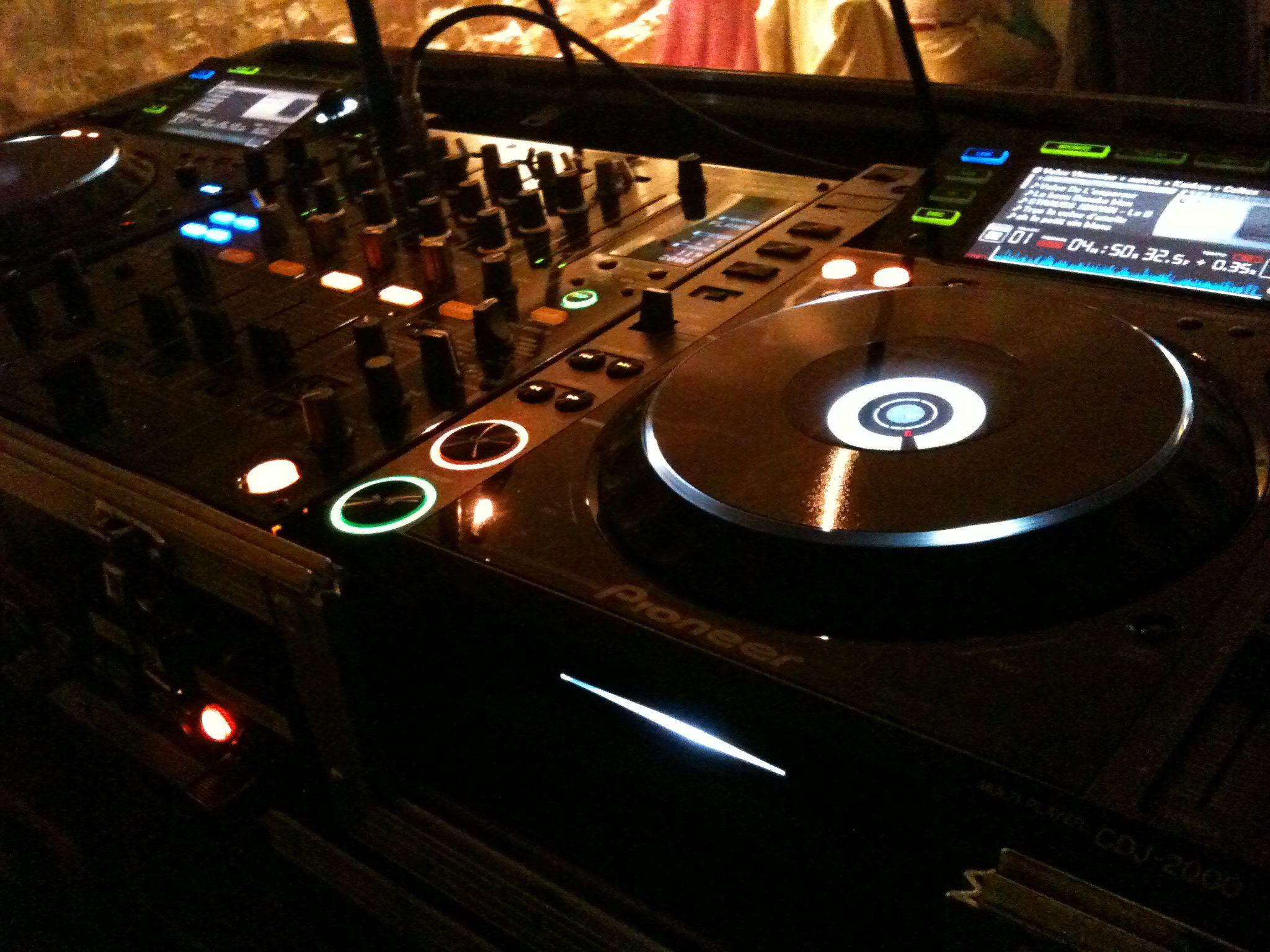 CDJ Wallpapers - Top Free CDJ Backgrounds - WallpaperAccess