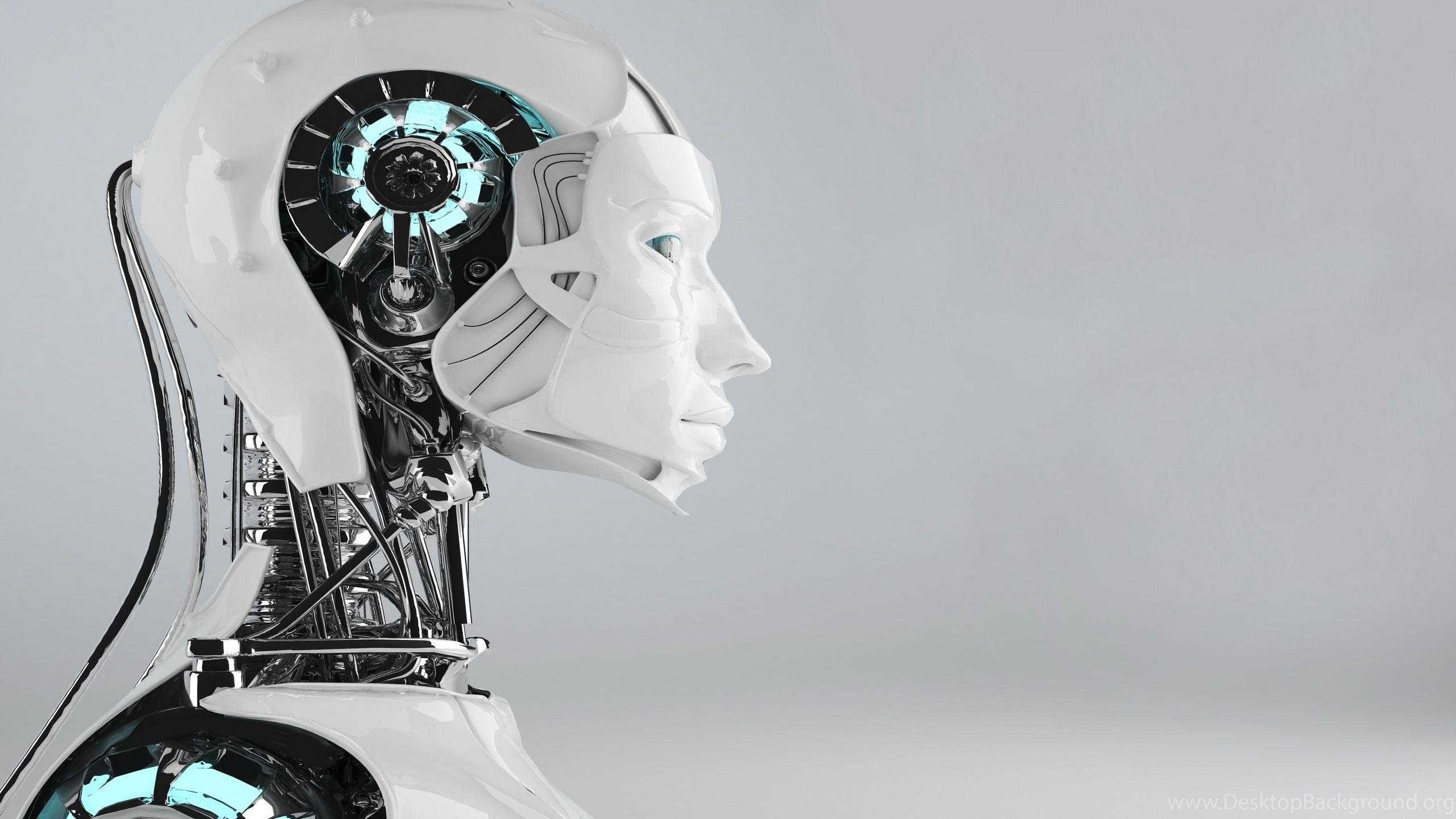 Robot Computer Wallpapers - Top Free Robot Computer Backgrounds ...