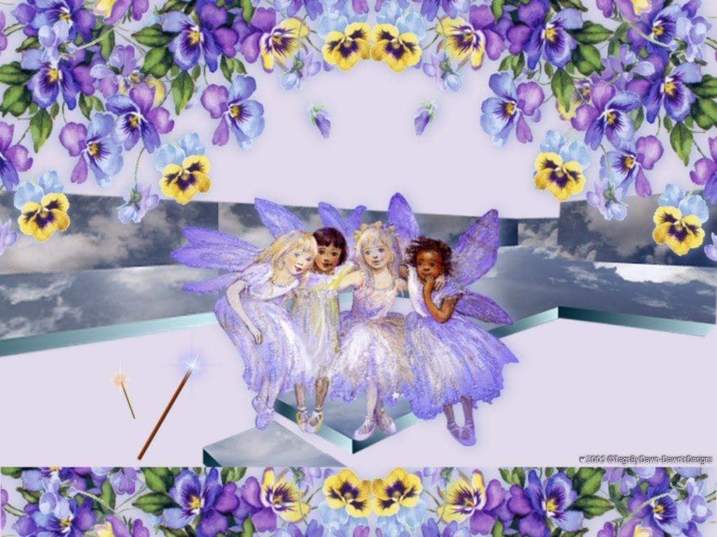 Fairy Computer Wallpapers - Top Free Fairy Computer Backgrounds ...