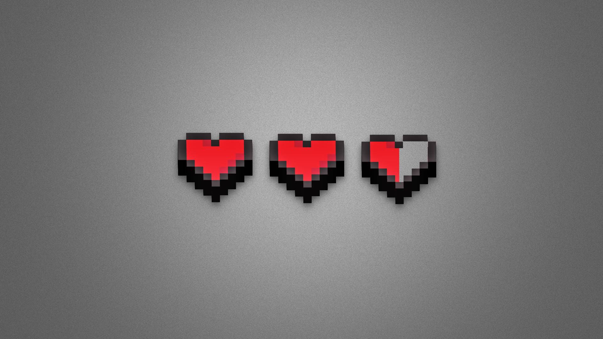 Heart Minimal Wallpapers - Top Free Heart Minimal Backgrounds ...