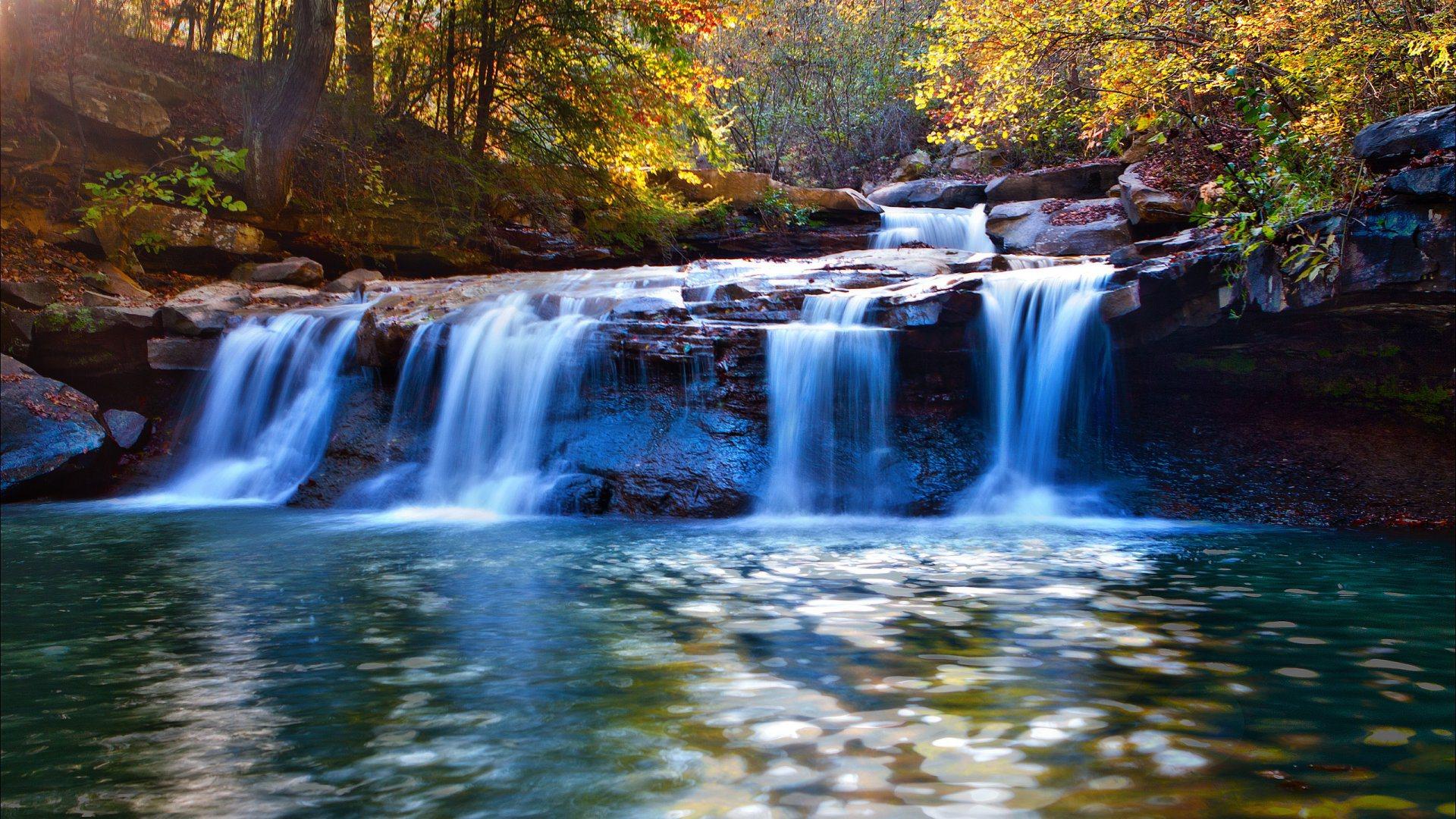 Waterfall Computer Wallpapers - Top Free Waterfall Computer Backgrounds ...