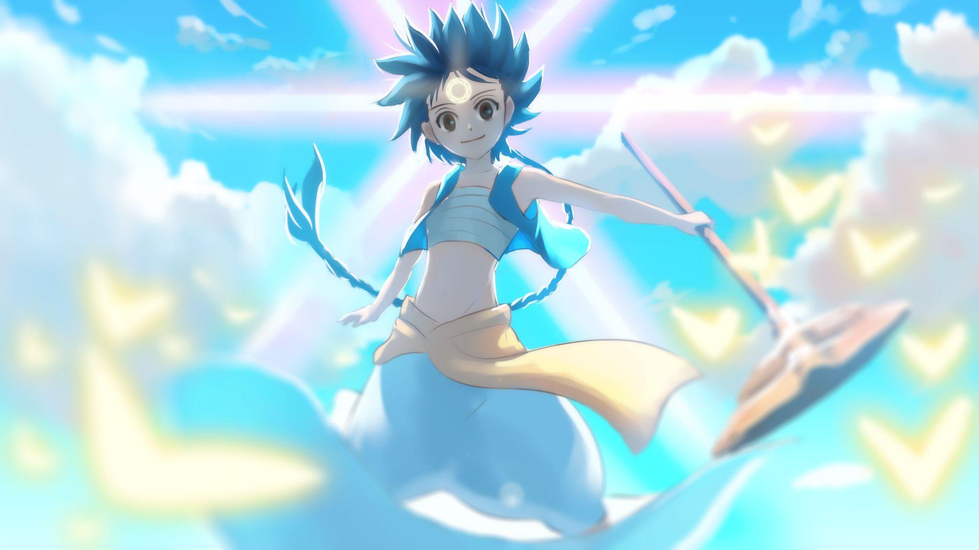 Magi Aladdin Wallpapers - Top Free Magi Aladdin Backgrounds ...