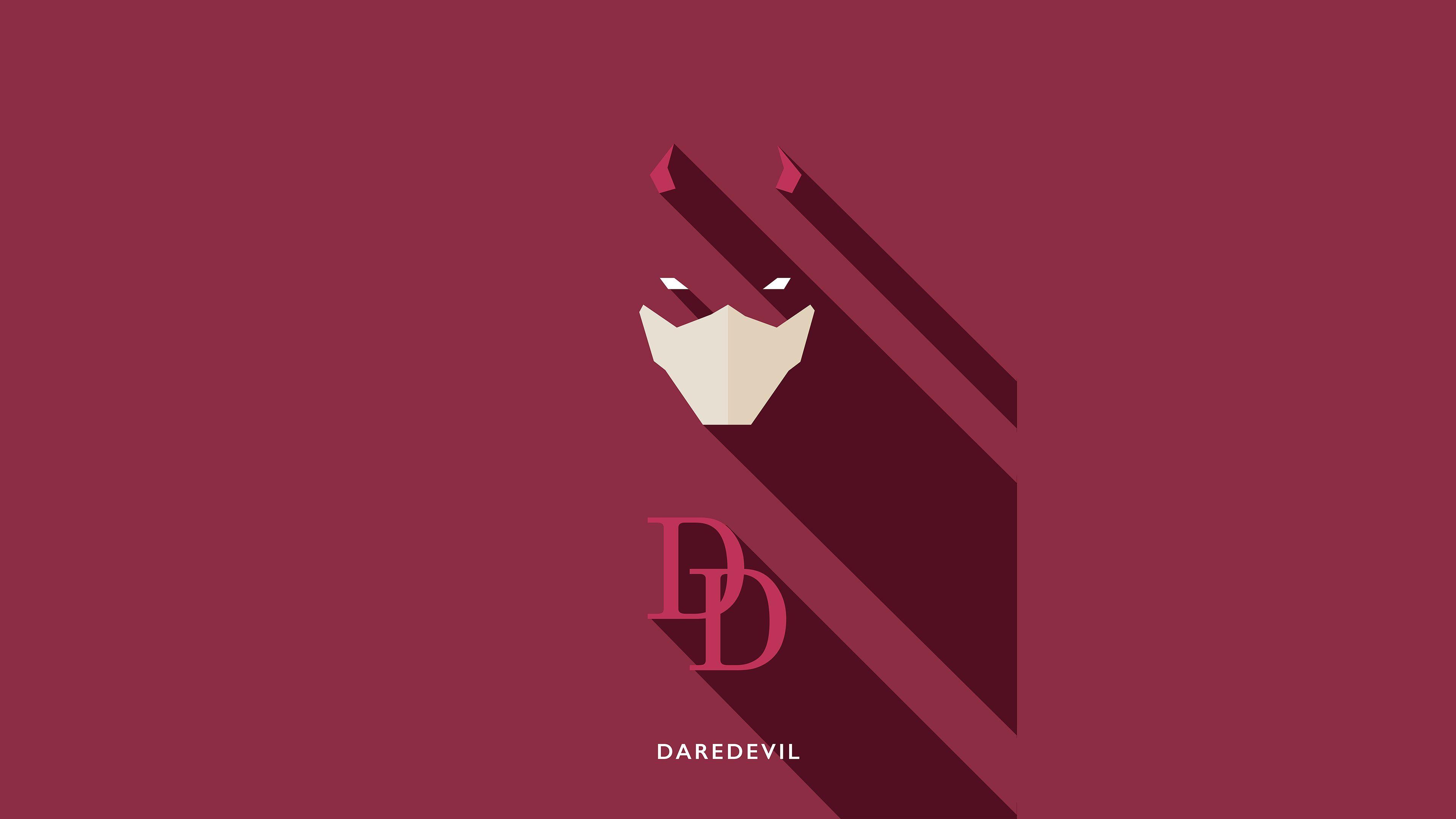 Daredevil Logo Wallpapers - Top Free Daredevil Logo Backgrounds - WallpaperAccess
