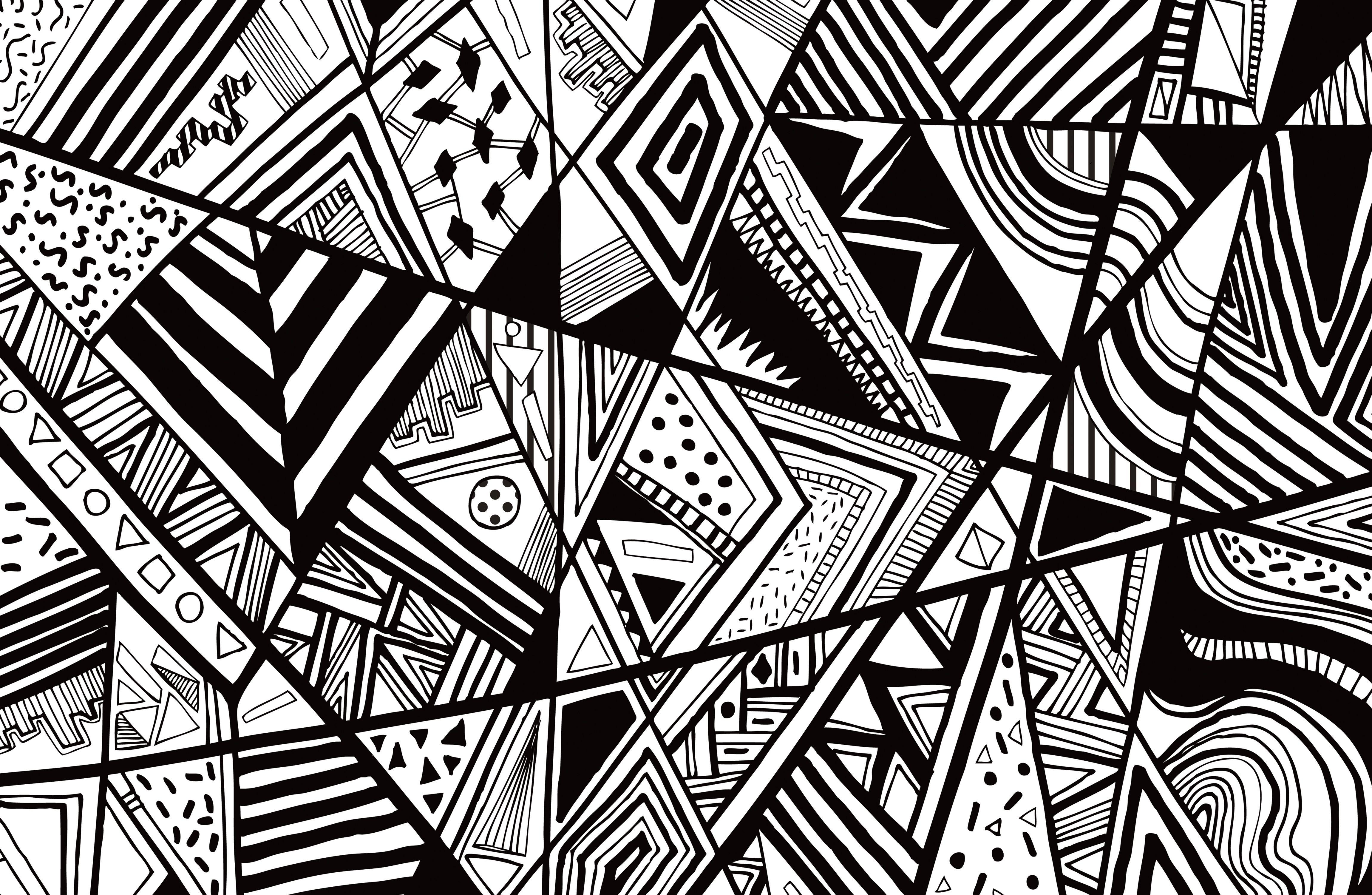 Black Aztec Wallpapers - Top Free Black Aztec Backgrounds - WallpaperAccess