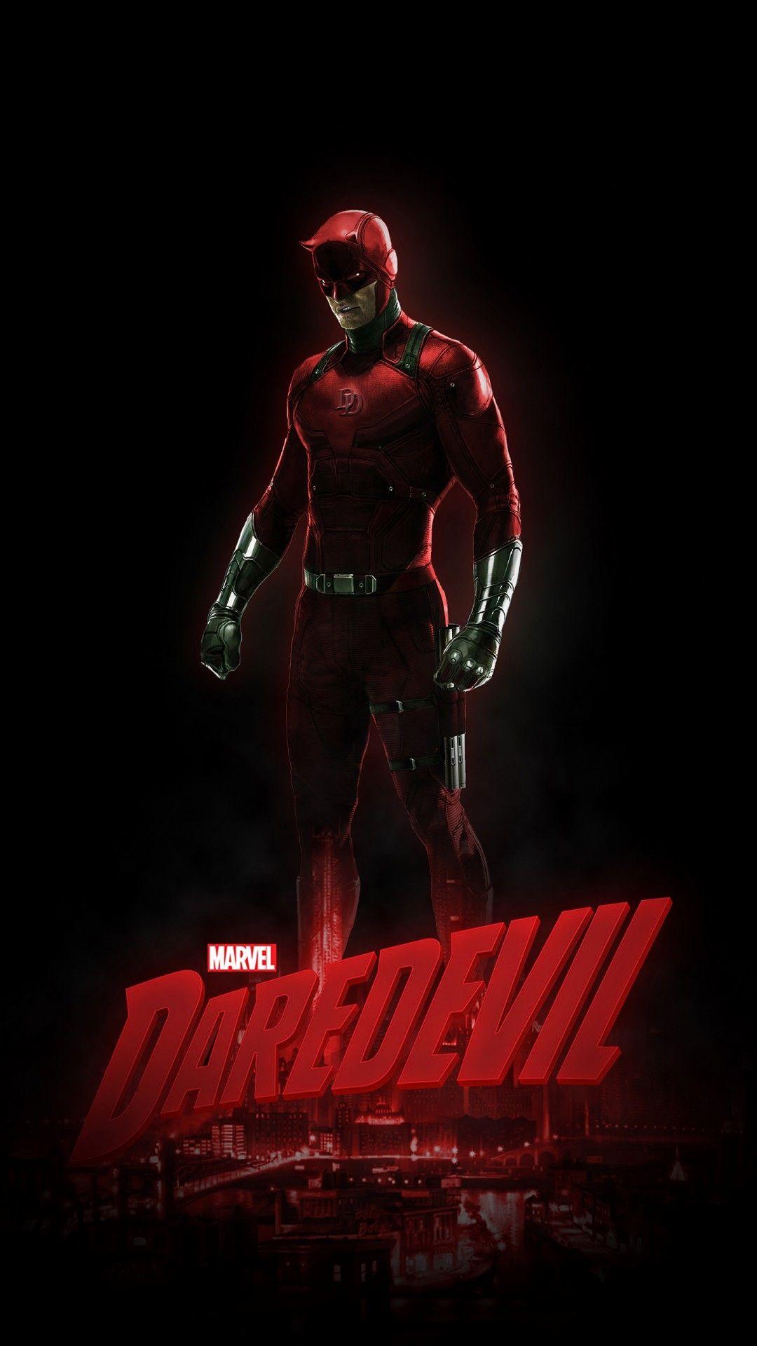 Cool Daredevil Wallpapers - Top Free Cool Daredevil Backgrounds ...