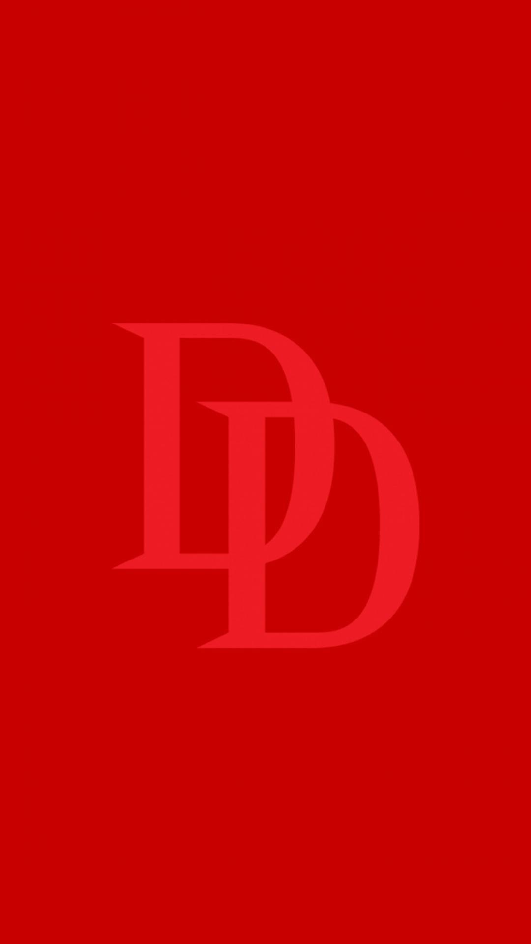 Daredevil Logo Wallpapers - Top Free Daredevil Logo Backgrounds ...