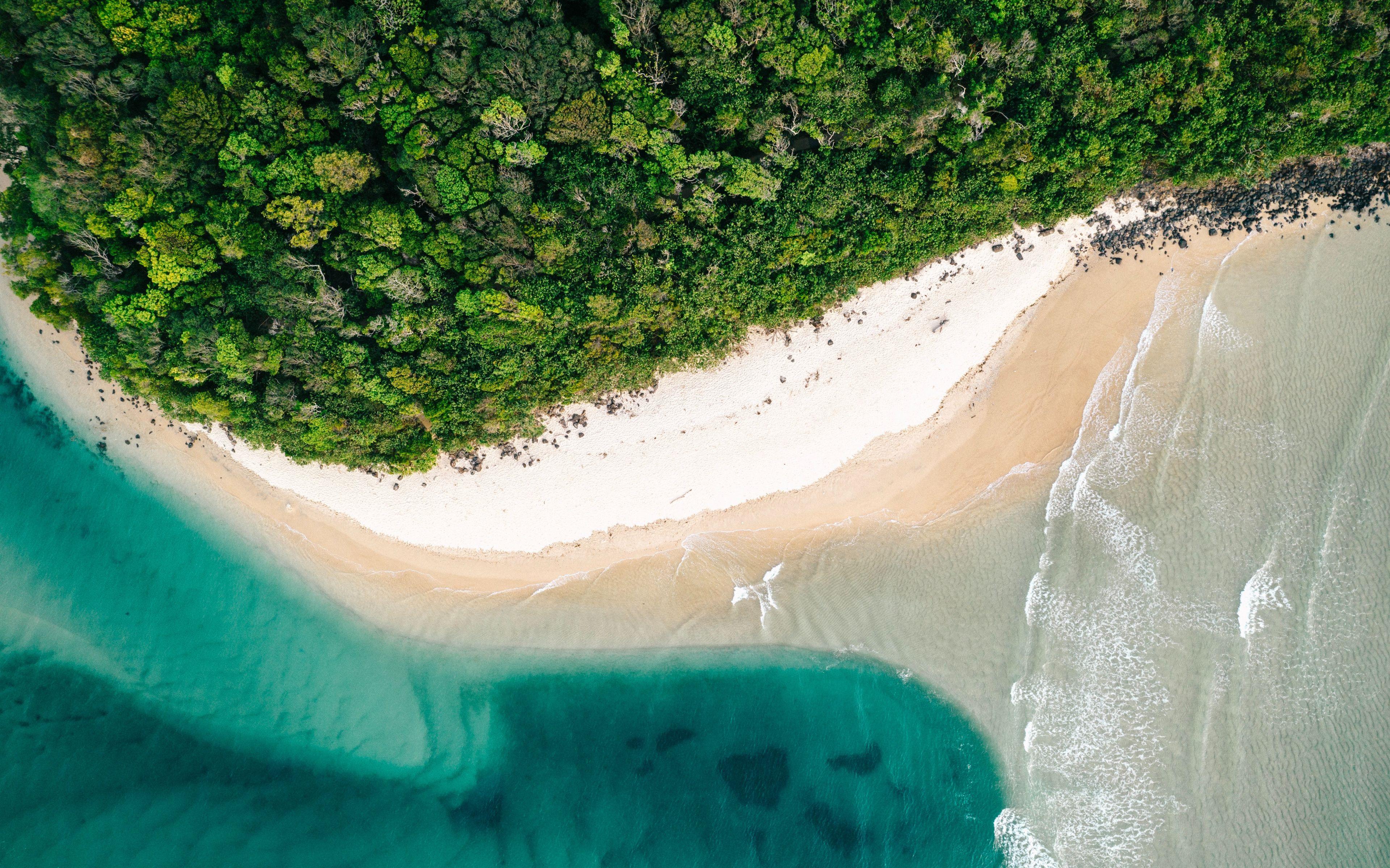 Aerial Beach Wallpapers - Top Free Aerial Beach Backgrounds ...
