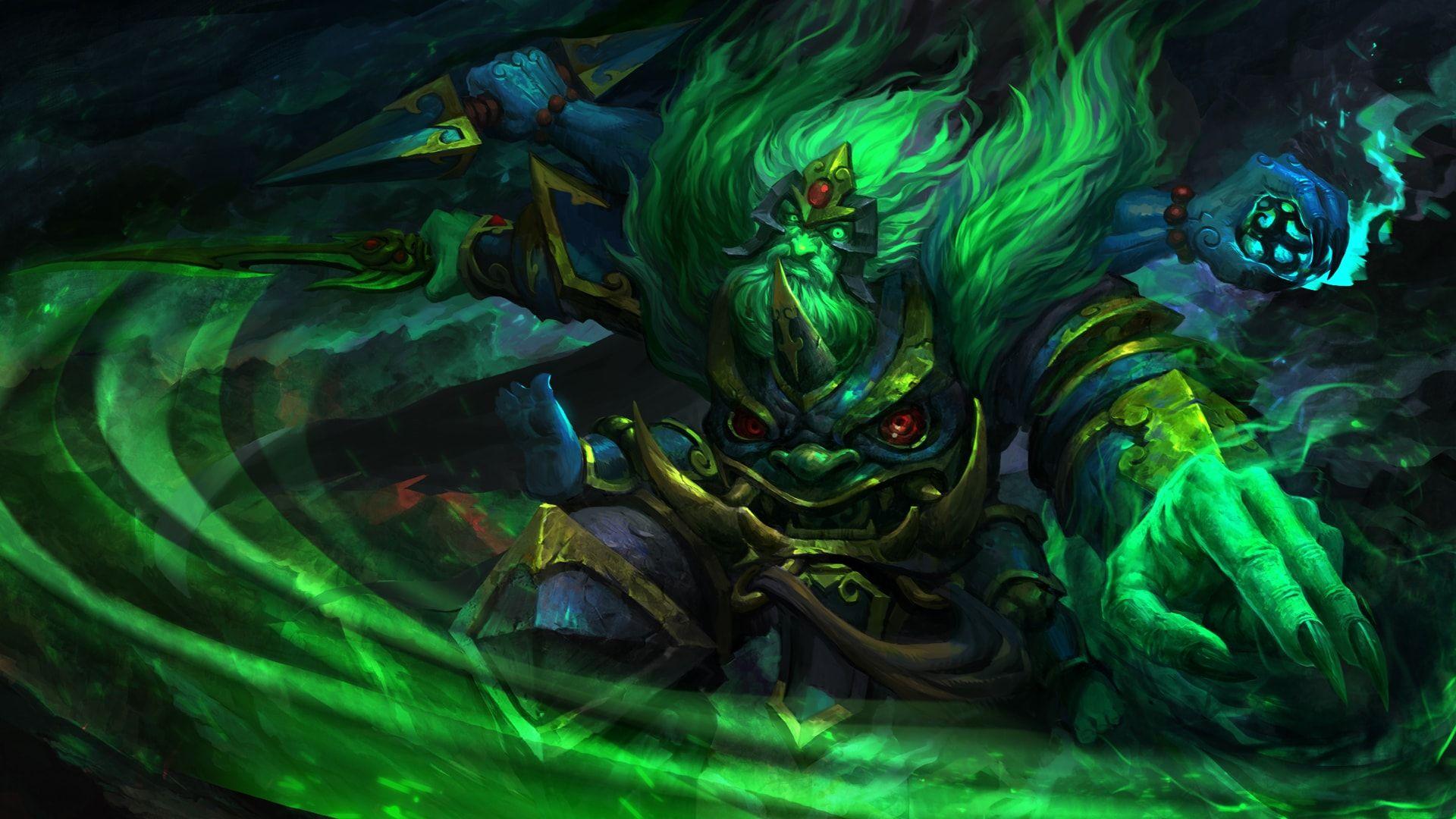 Skeleton King Wallpapers - Top Free Skeleton King Backgrounds ...