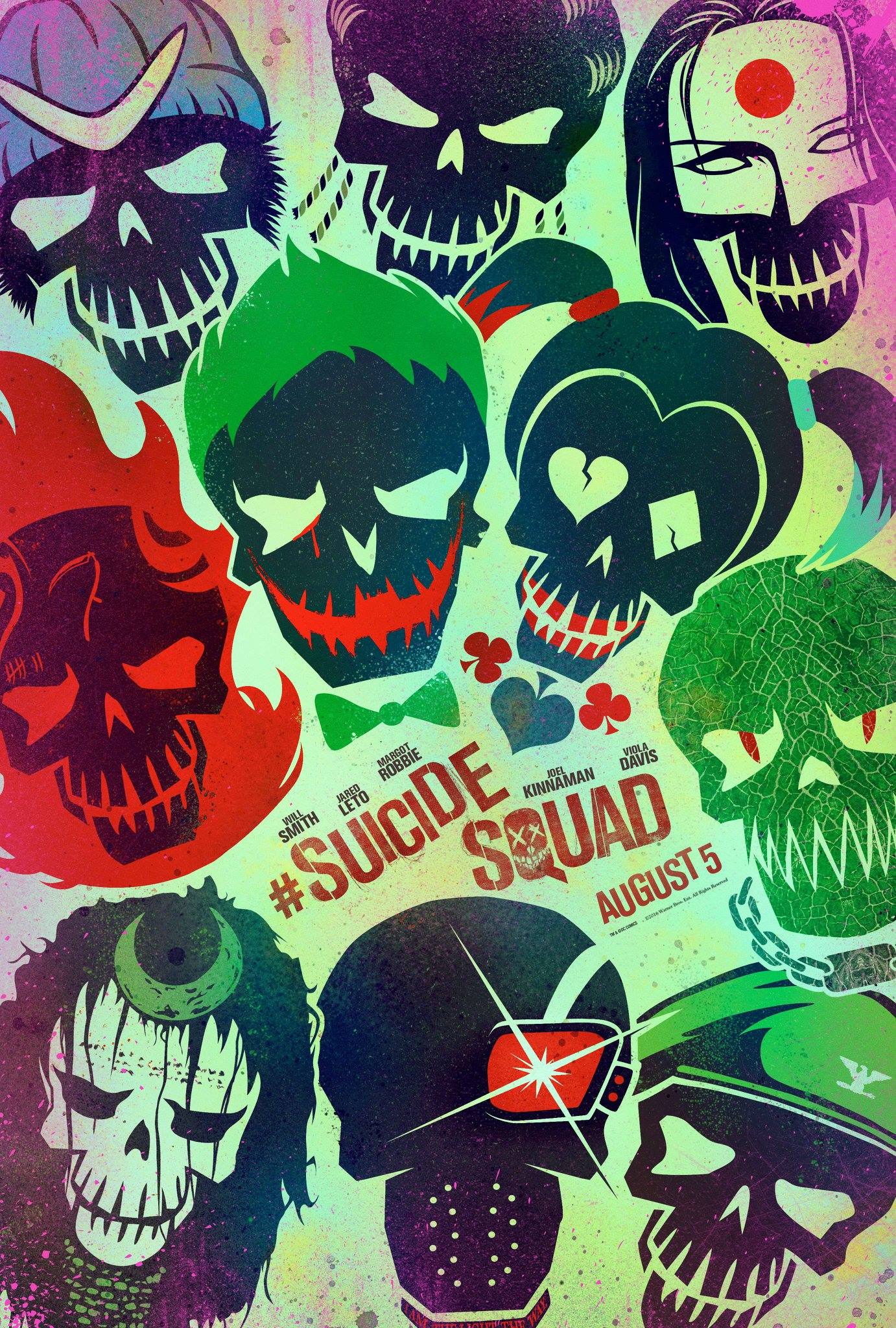 El Diablo Suicide Squad Wallpapers - Top Free El Diablo Suicide Squad ...