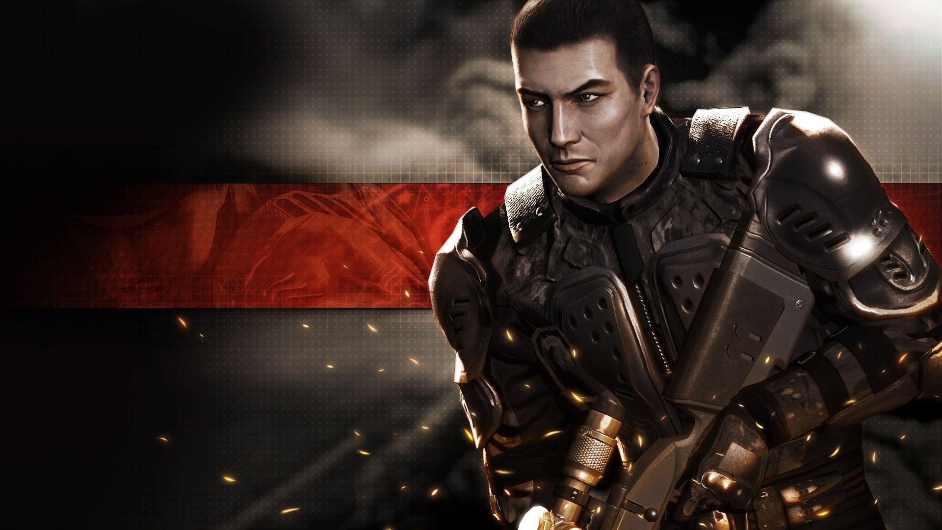 Alpha Protocol Wallpapers - Top Free Alpha Protocol Backgrounds ...