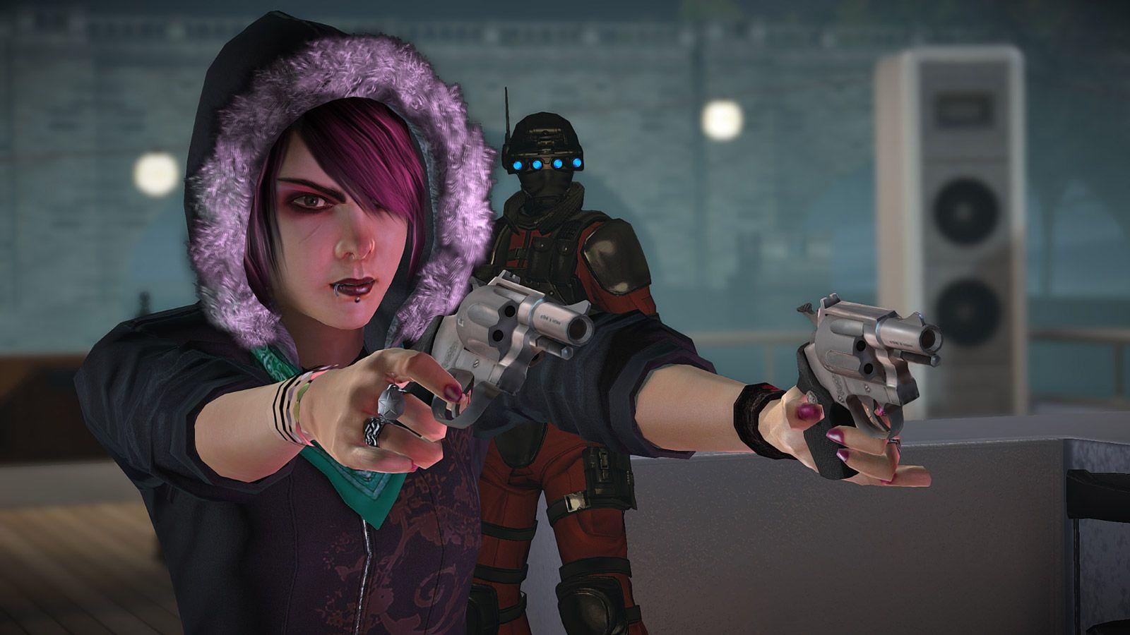 Alpha Protocol Wallpapers - Top Free Alpha Protocol Backgrounds ...