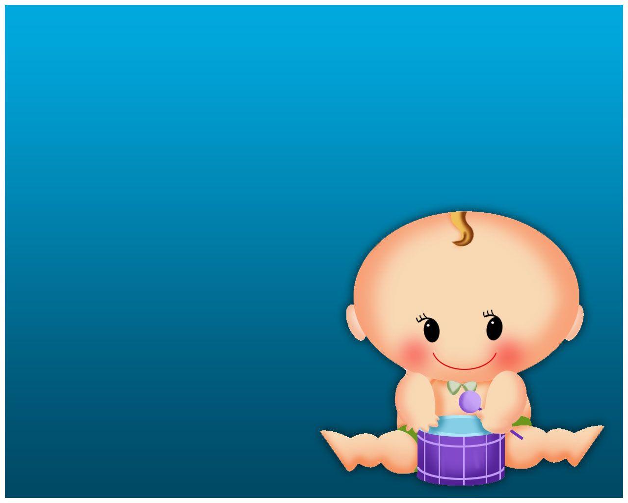 Cute Cartoon Baby Wallpapers - Top Free Cute Cartoon Baby Backgrounds ...