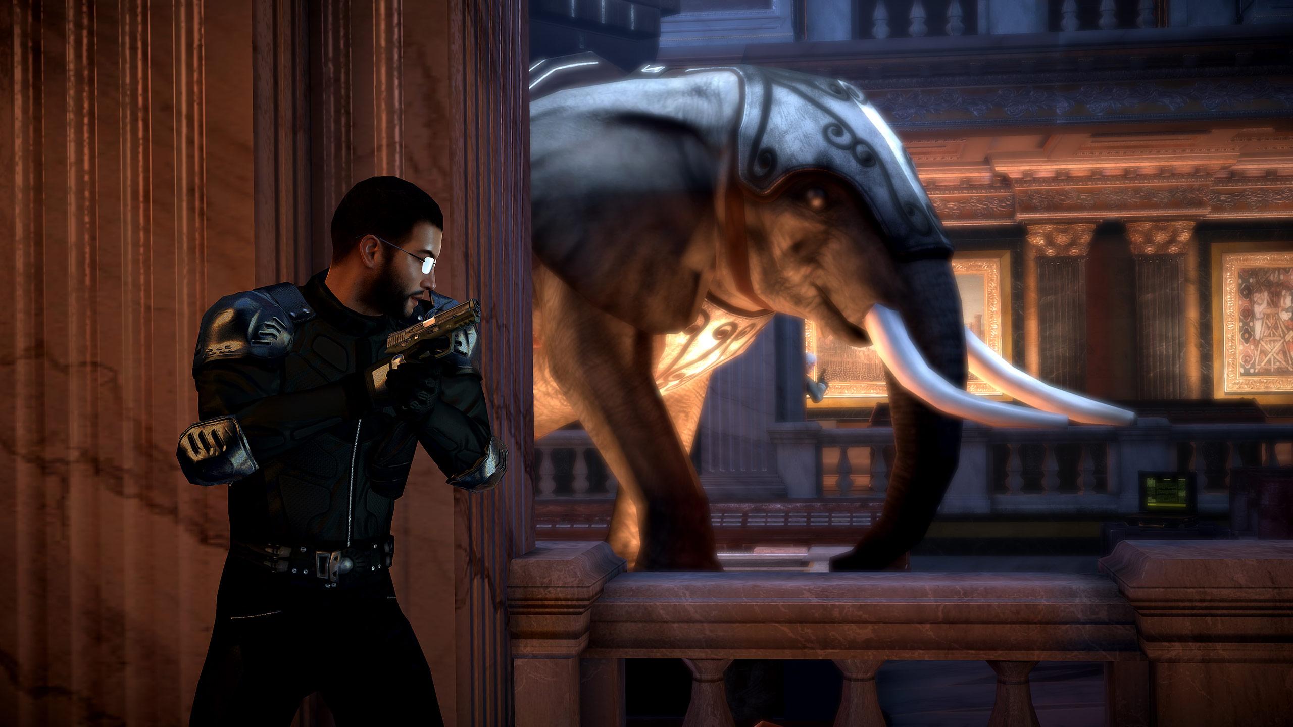 Alpha Protocol Wallpapers - Top Free Alpha Protocol Backgrounds ...