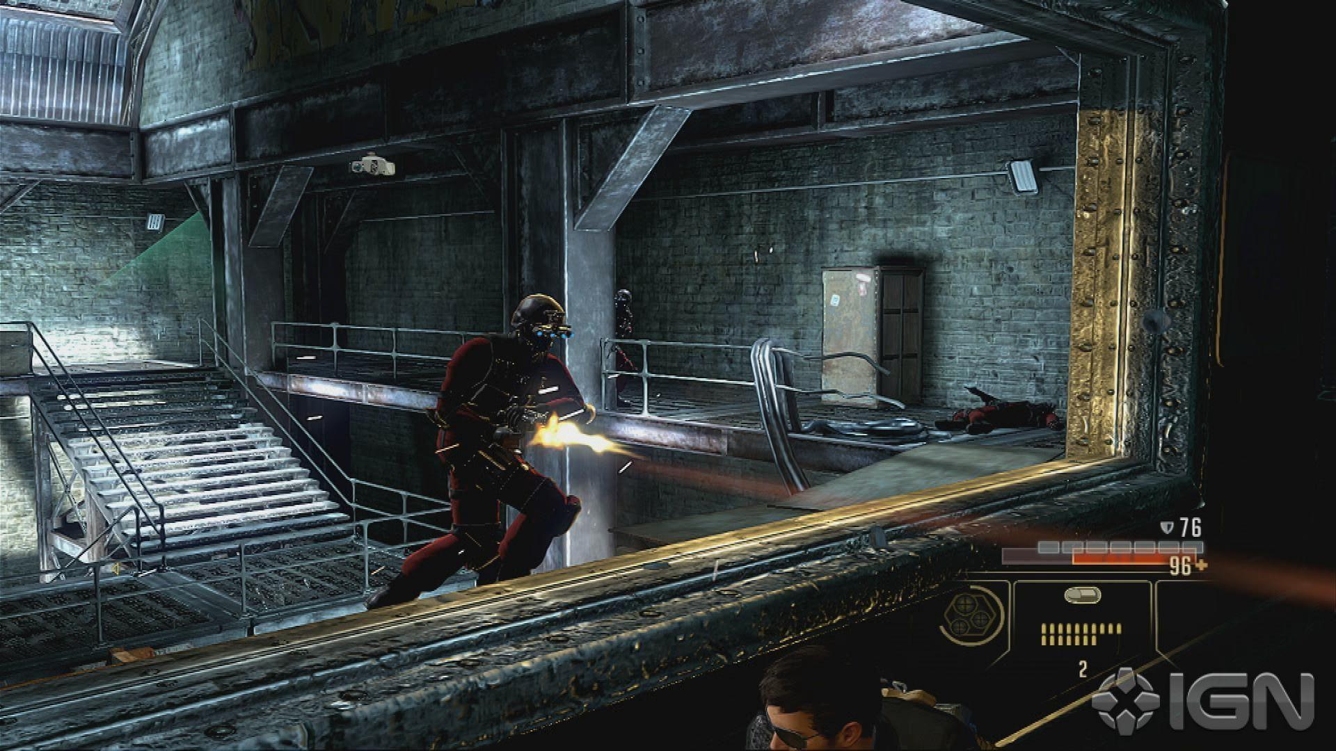 Alpha Protocol Wallpapers - Top Free Alpha Protocol Backgrounds ...