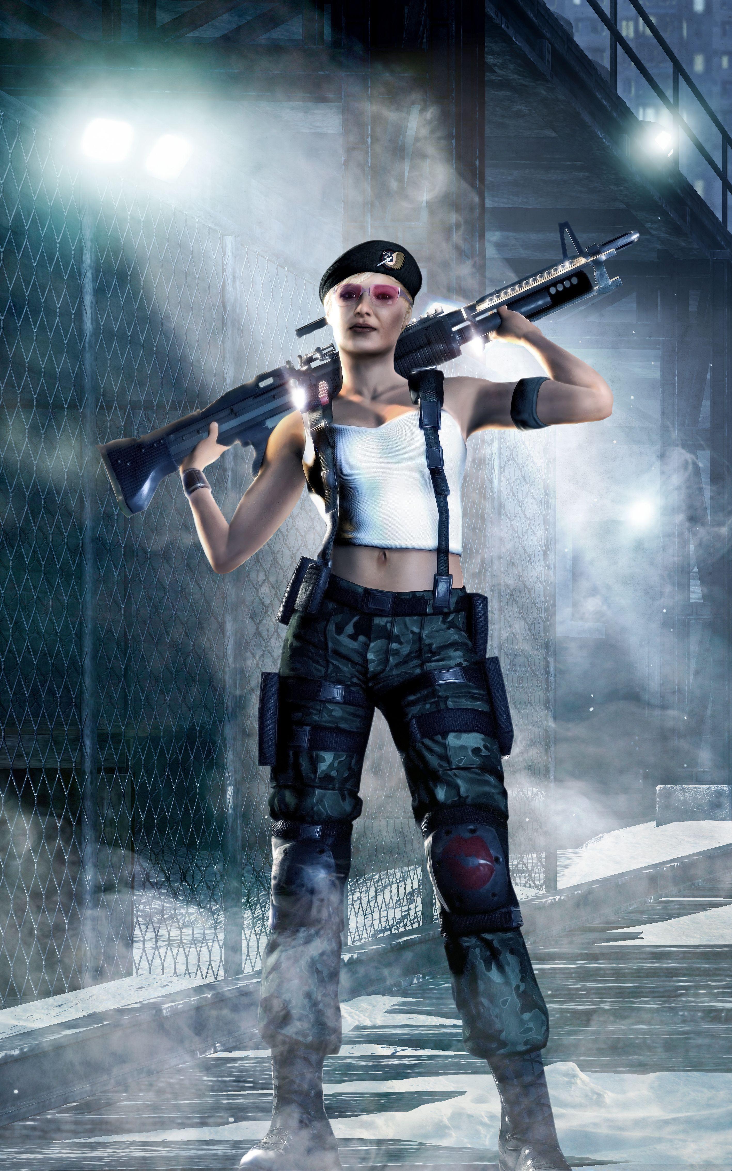 Alpha Protocol Wallpapers - Top Free Alpha Protocol Backgrounds ...