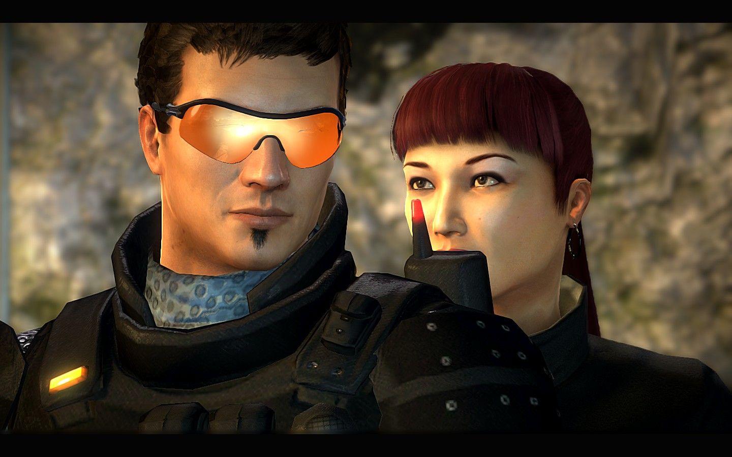 Alpha Protocol Wallpapers - Top Free Alpha Protocol Backgrounds ...