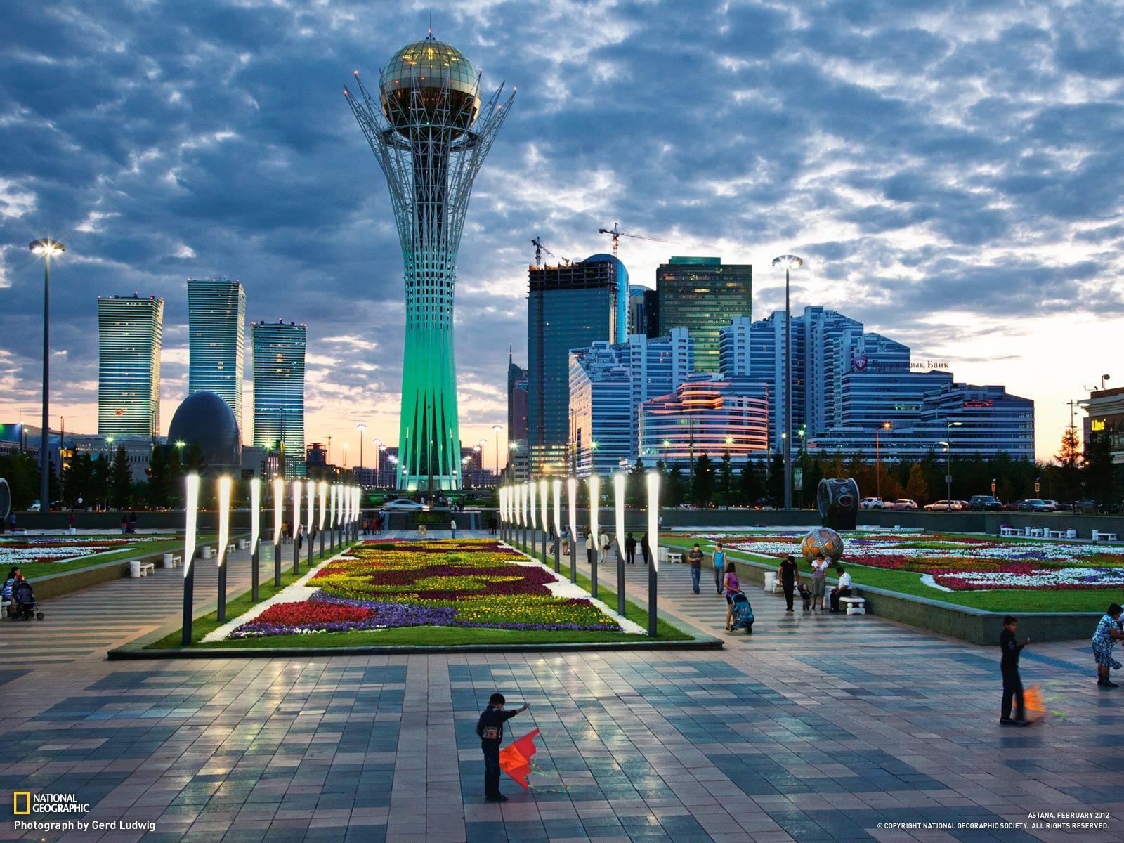 Astana Wallpapers - Top Free Astana Backgrounds - WallpaperAccess