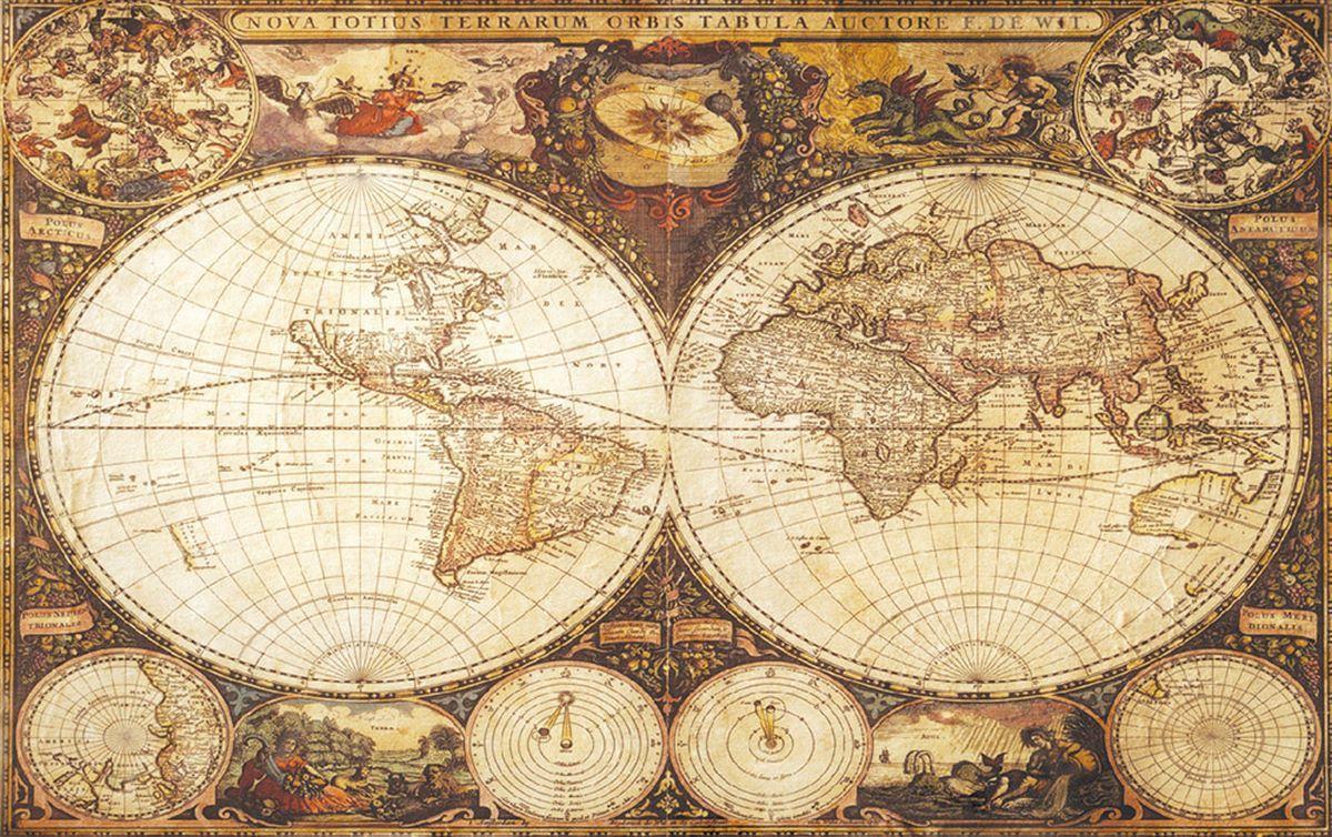 Ancient World Map Wallpapers - Top Free Ancient World Map Backgrounds ...