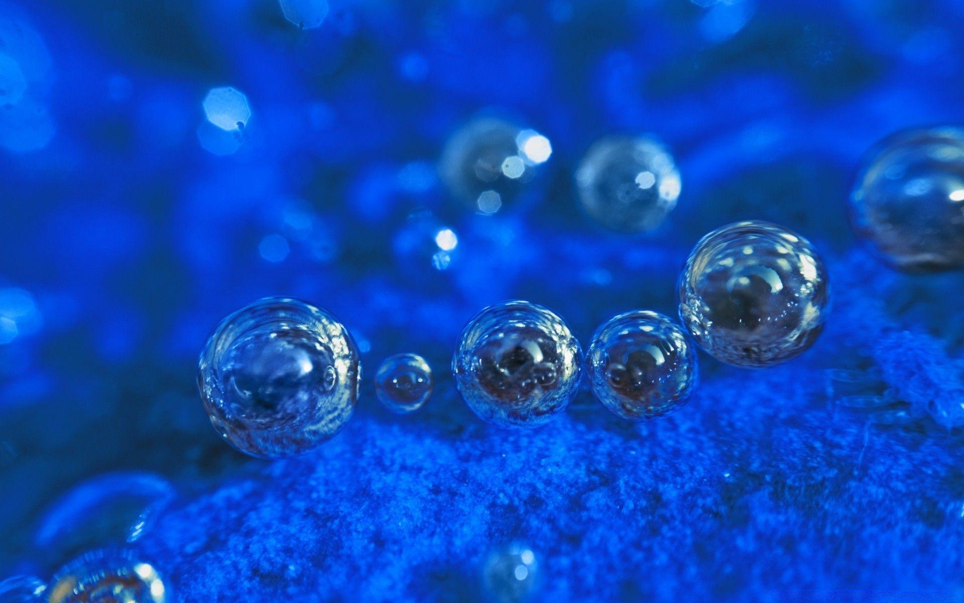 Dark and Blue Bubbles Wallpapers - Top Free Dark and Blue Bubbles ...