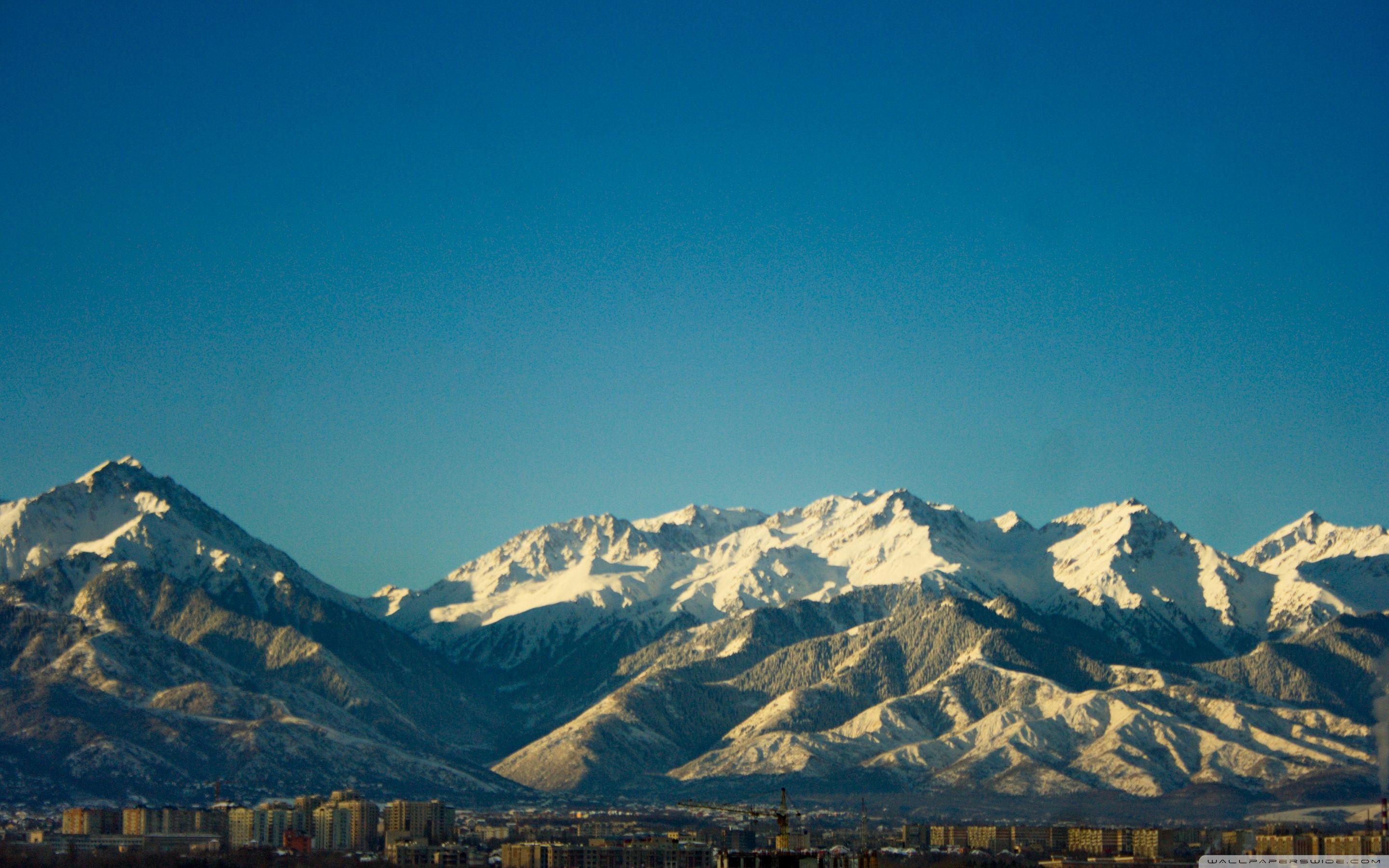 Almaty Wallpapers - Top Free Almaty Backgrounds - WallpaperAccess