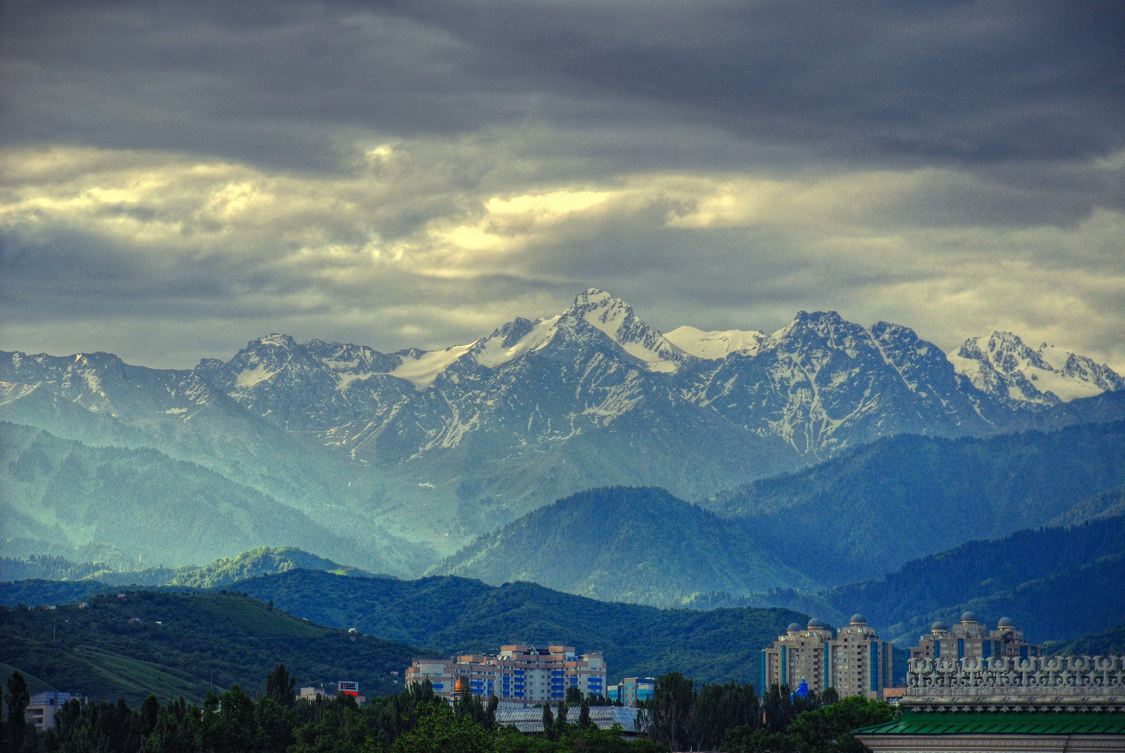 Almaty Wallpapers - Top Free Almaty Backgrounds - WallpaperAccess