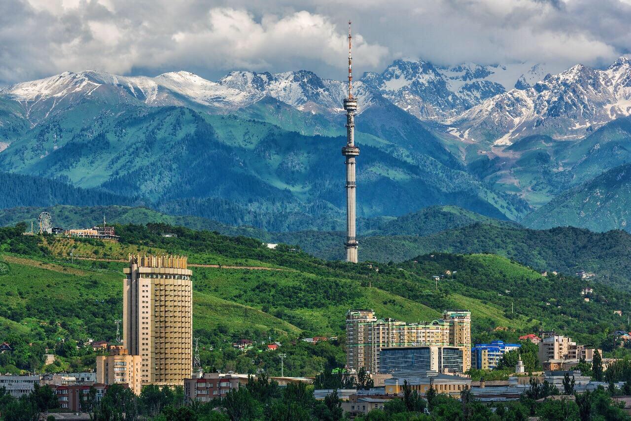 Almaty Wallpapers - Top Free Almaty Backgrounds - WallpaperAccess
