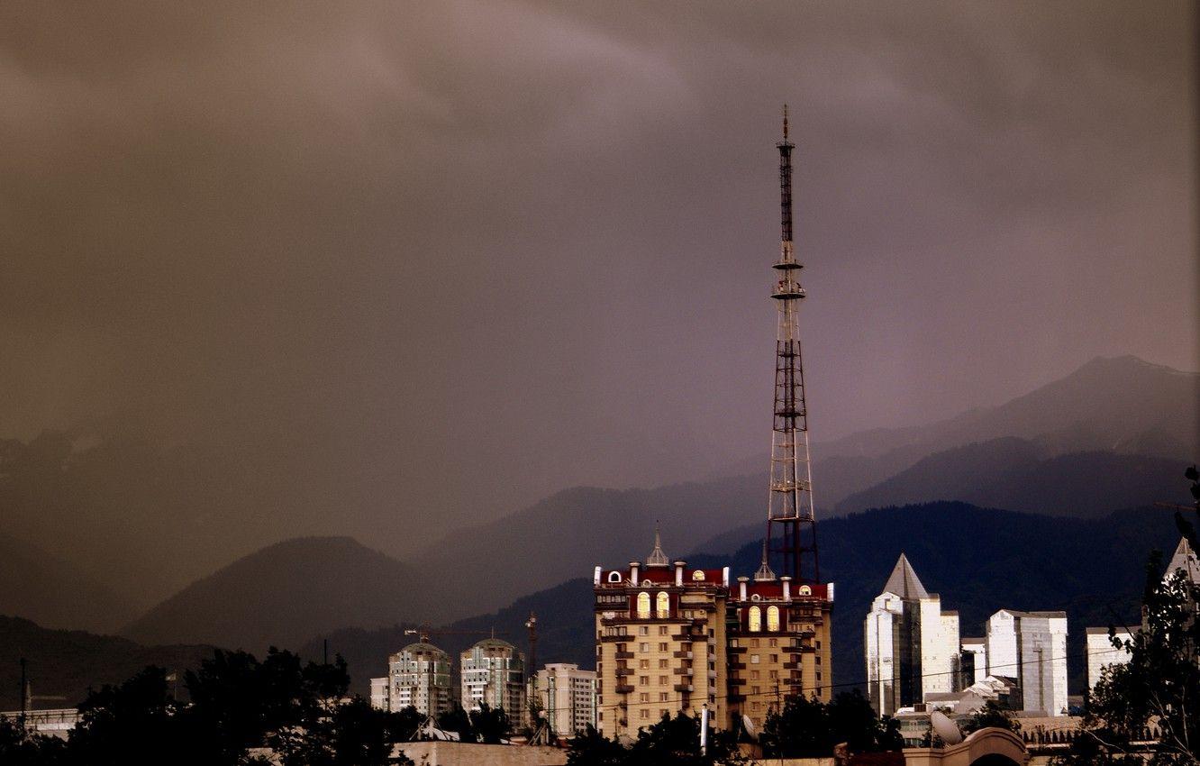 Almaty Wallpapers - Top Free Almaty Backgrounds - WallpaperAccess