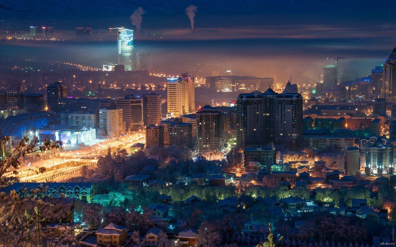 Almaty Wallpapers - Top Free Almaty Backgrounds - WallpaperAccess