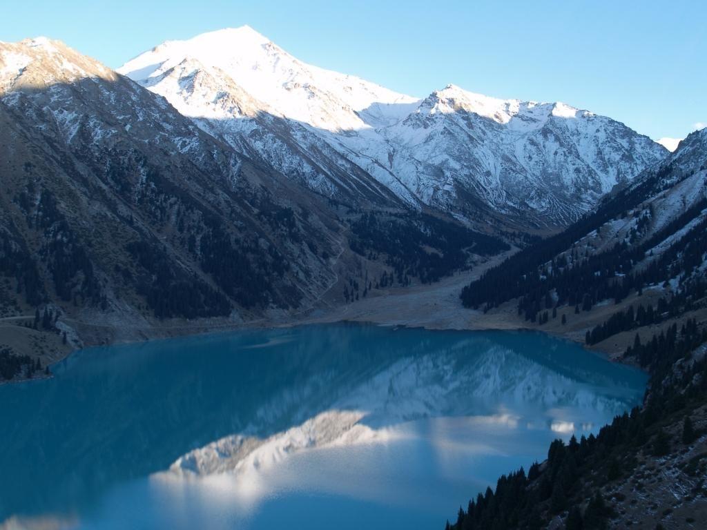 Almaty Wallpapers - Top Free Almaty Backgrounds - WallpaperAccess