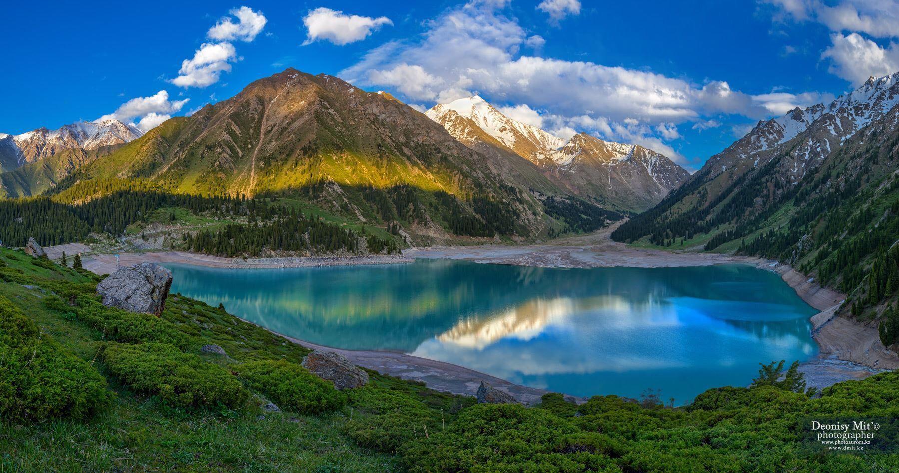 Almaty Wallpapers - Top Free Almaty Backgrounds - WallpaperAccess