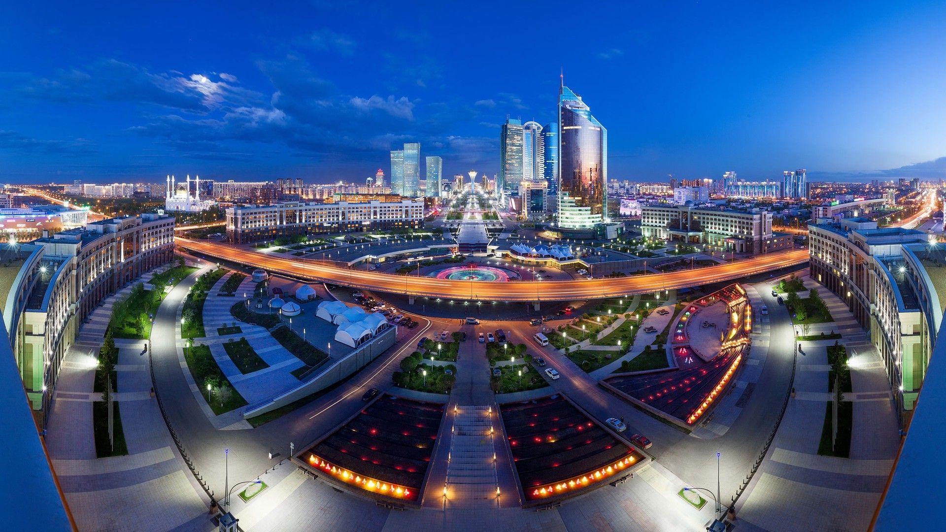Astana Wallpapers - Top Free Astana Backgrounds - WallpaperAccess