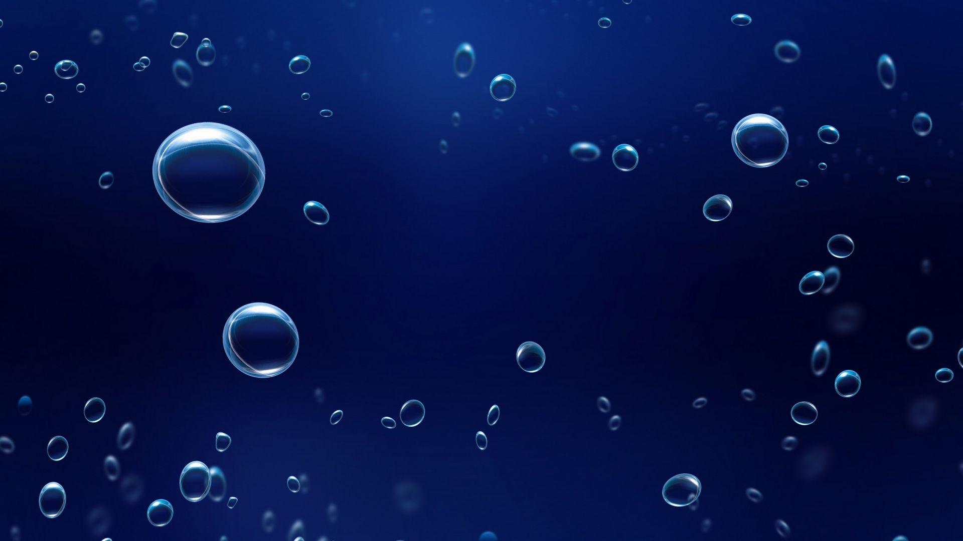 Dark and Blue Bubbles Wallpapers - Top Free Dark and Blue Bubbles ...
