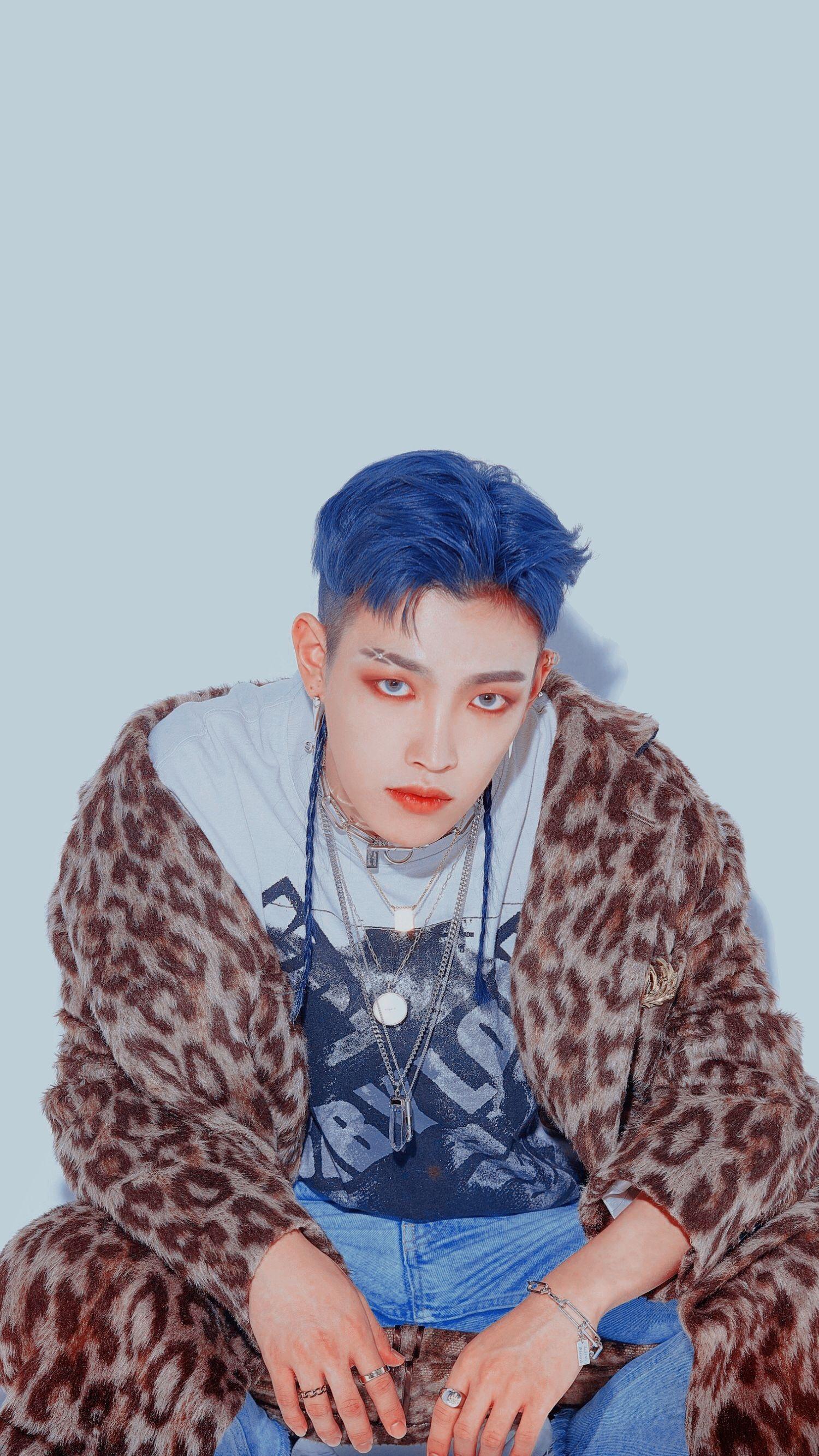 Ateez Hongjoong Wallpapers - Top Free Ateez Hongjoong Backgrounds ...