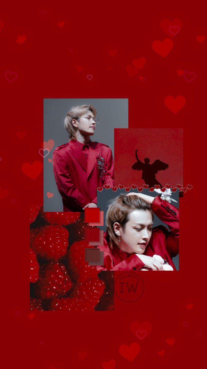 Ateez Hongjoong Wallpapers - Top Free Ateez Hongjoong Backgrounds ...