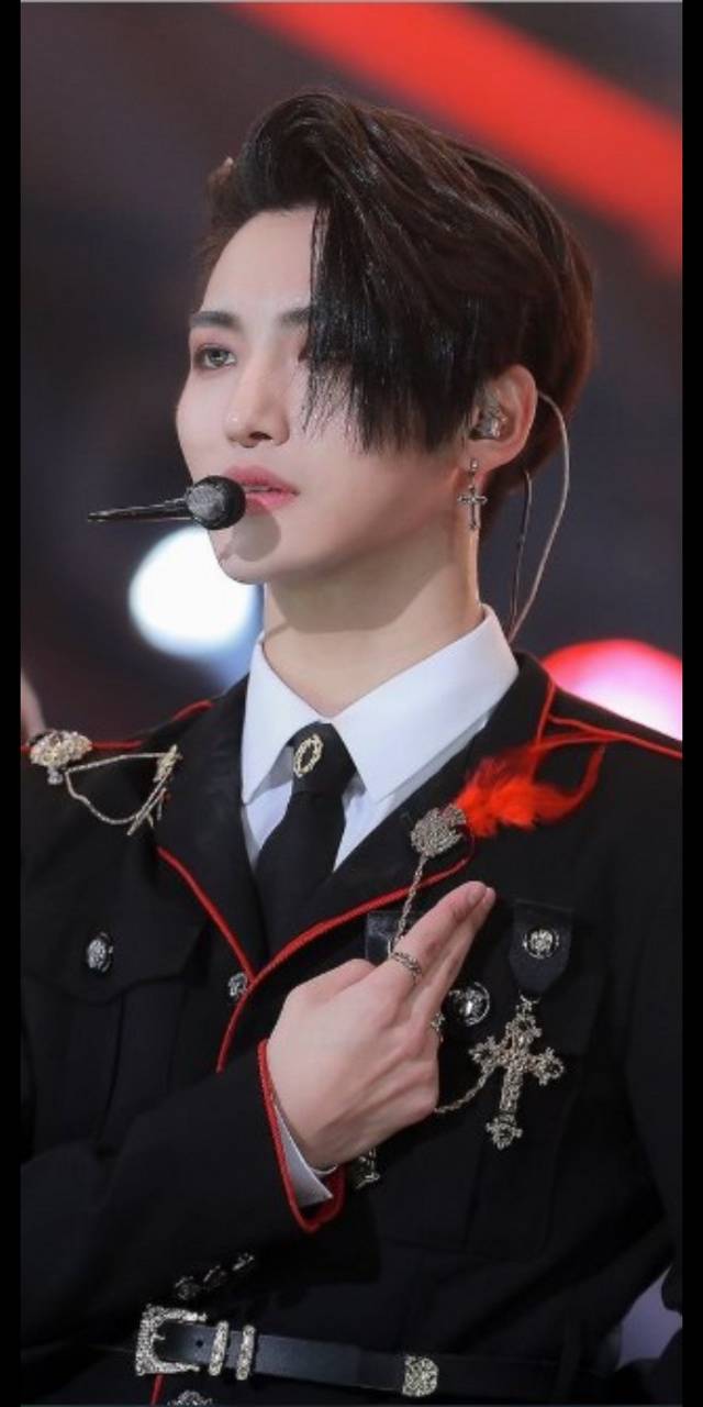Ateez Seonghwa Wallpapers - Top Free Ateez Seonghwa Backgrounds ...