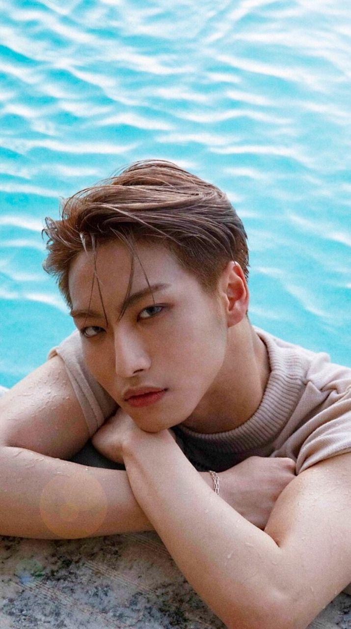 Ateez Seonghwa Wallpapers - Top Free Ateez Seonghwa Backgrounds ...