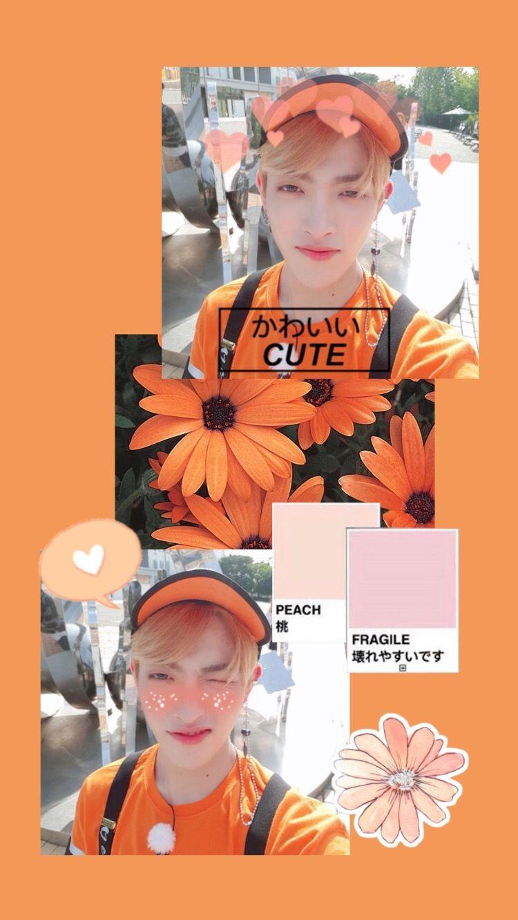 Ateez Hongjoong Wallpapers - Top Free Ateez Hongjoong Backgrounds ...