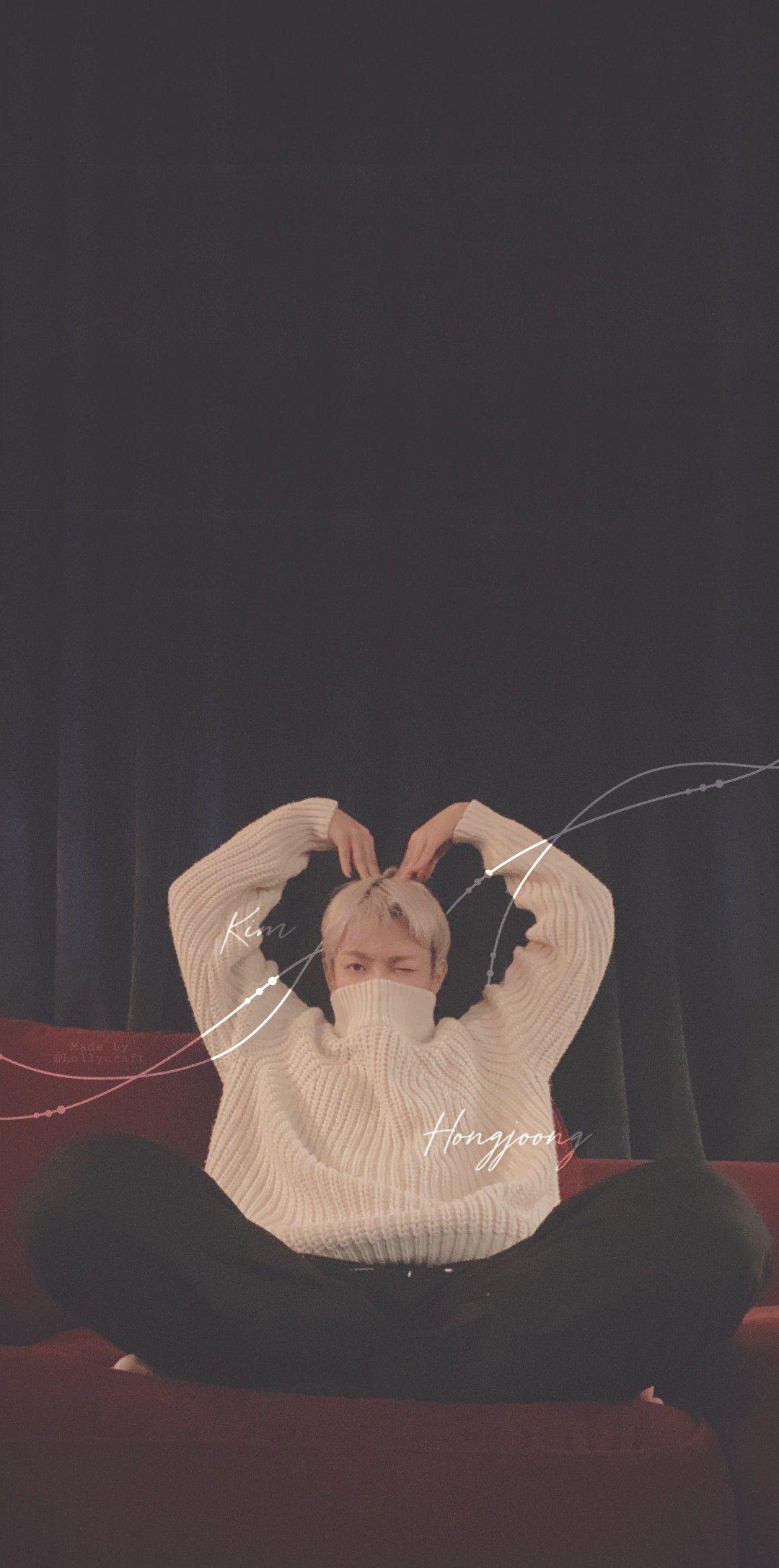 Ateez Hongjoong Wallpapers - Top Free Ateez Hongjoong Backgrounds ...