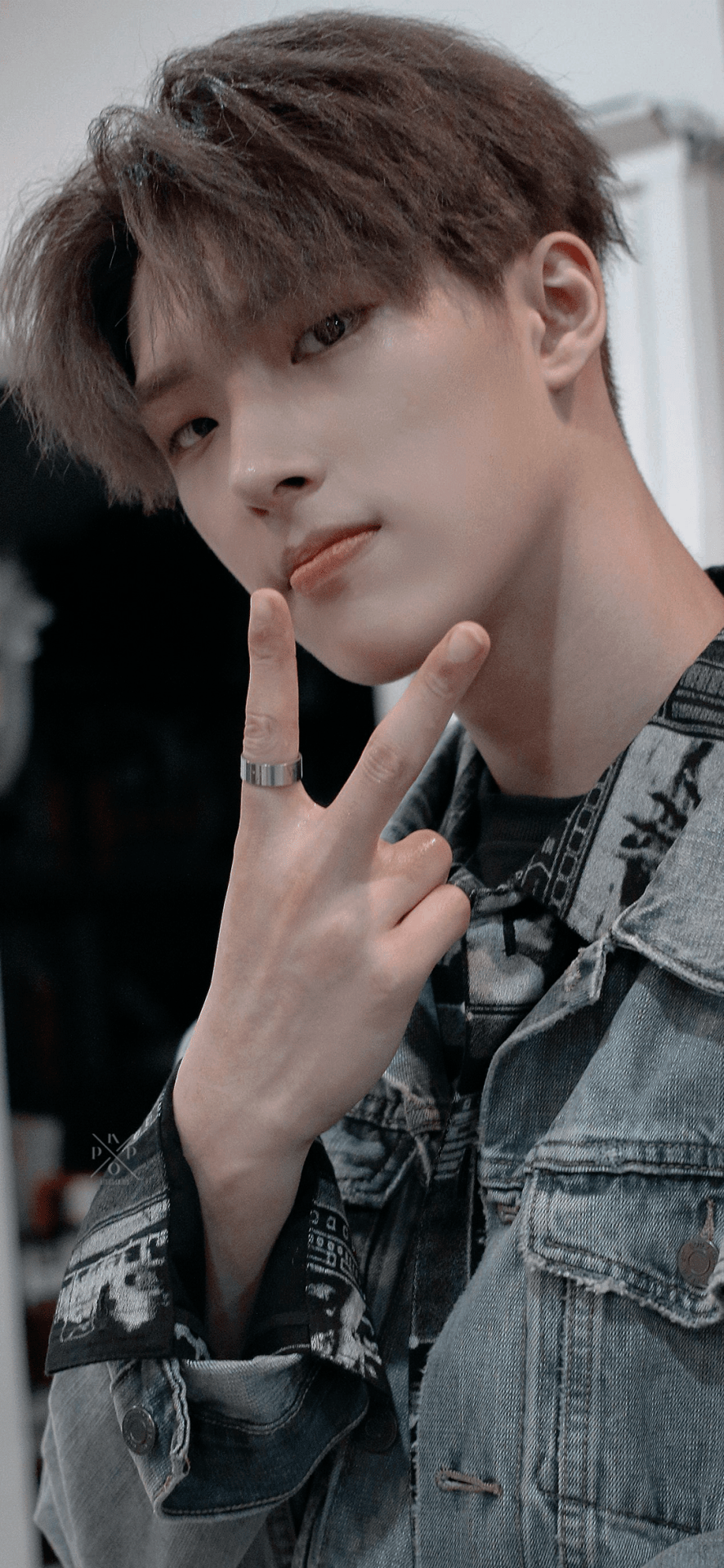 Ateez Mingi Wallpapers - Top Free Ateez Mingi Backgrounds - WallpaperAccess