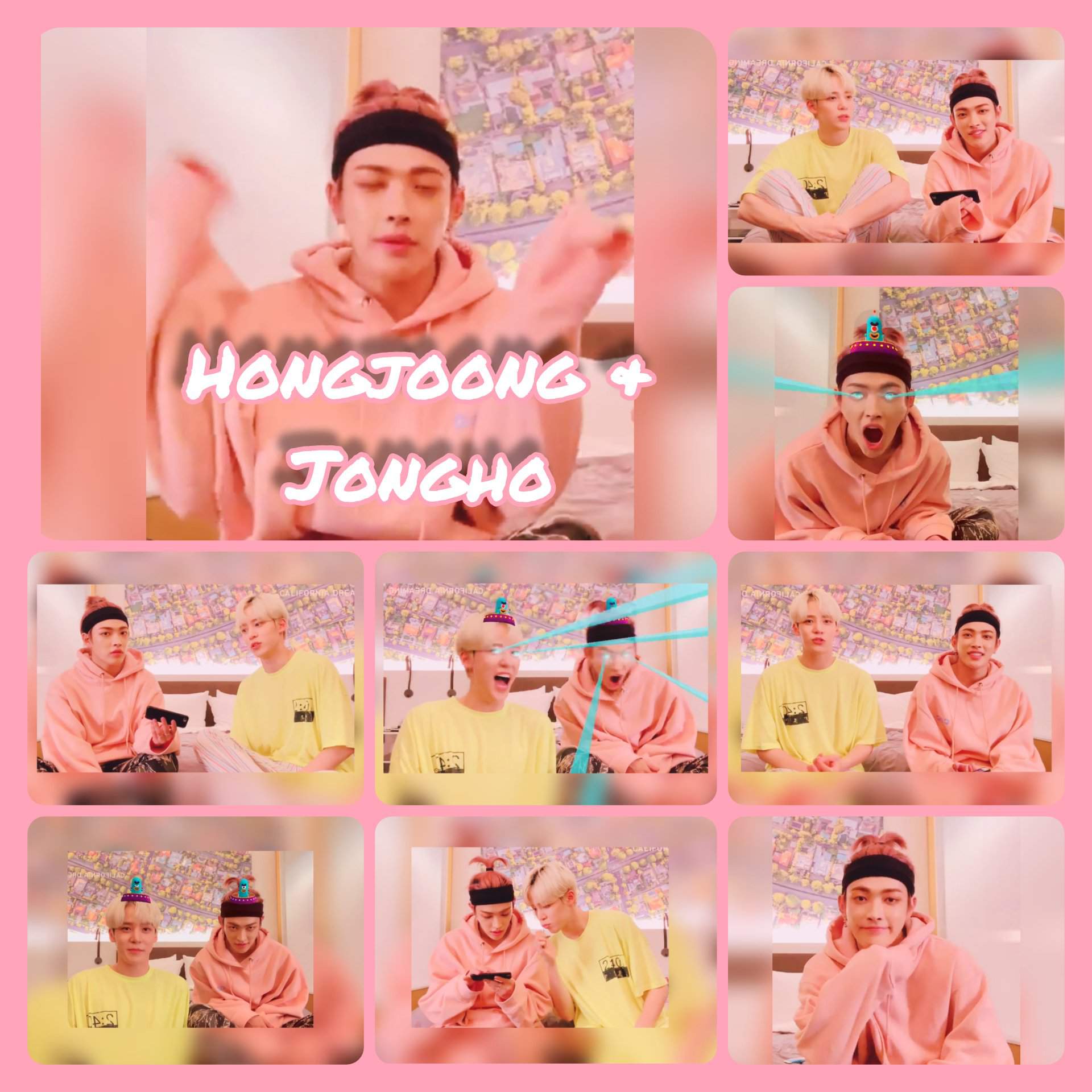 Ateez Hongjoong Wallpapers - Top Free Ateez Hongjoong Backgrounds ...